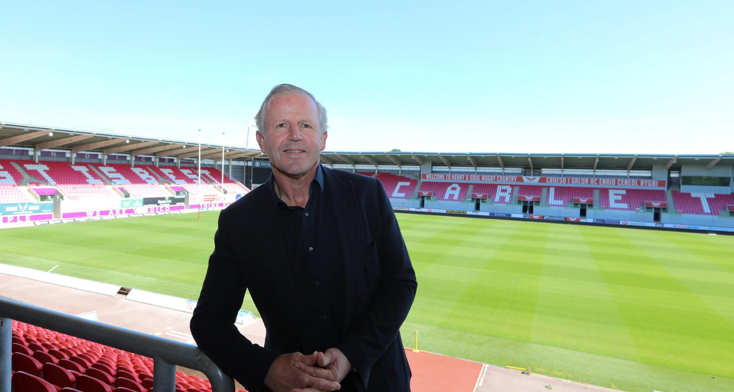 All Blacks great Sean Fitzpatrick joins Scarlets Board - Scarlets Rugby