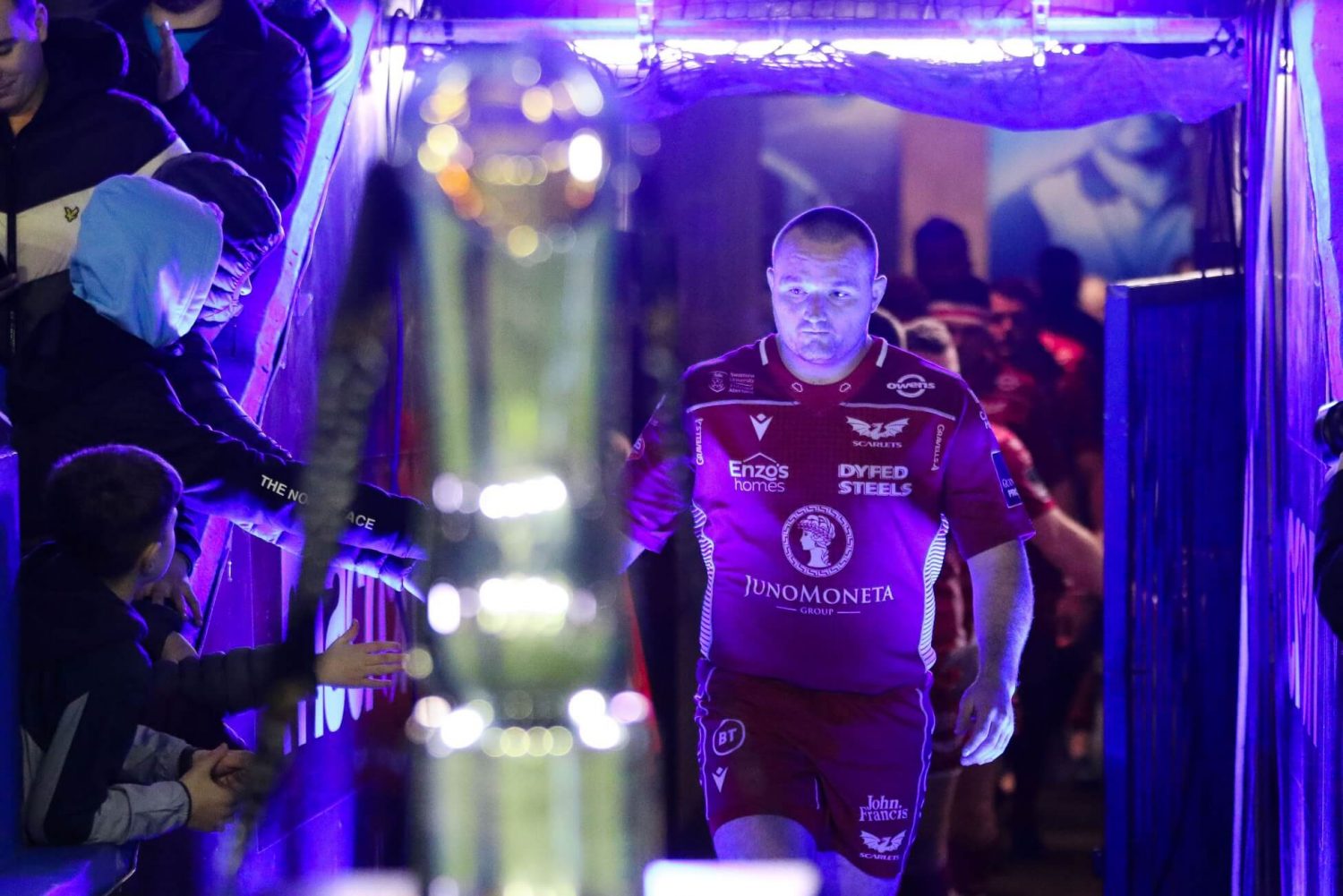 Guinness PRO14 returns to S4C with four Welsh derbies - Scarlets Rugby