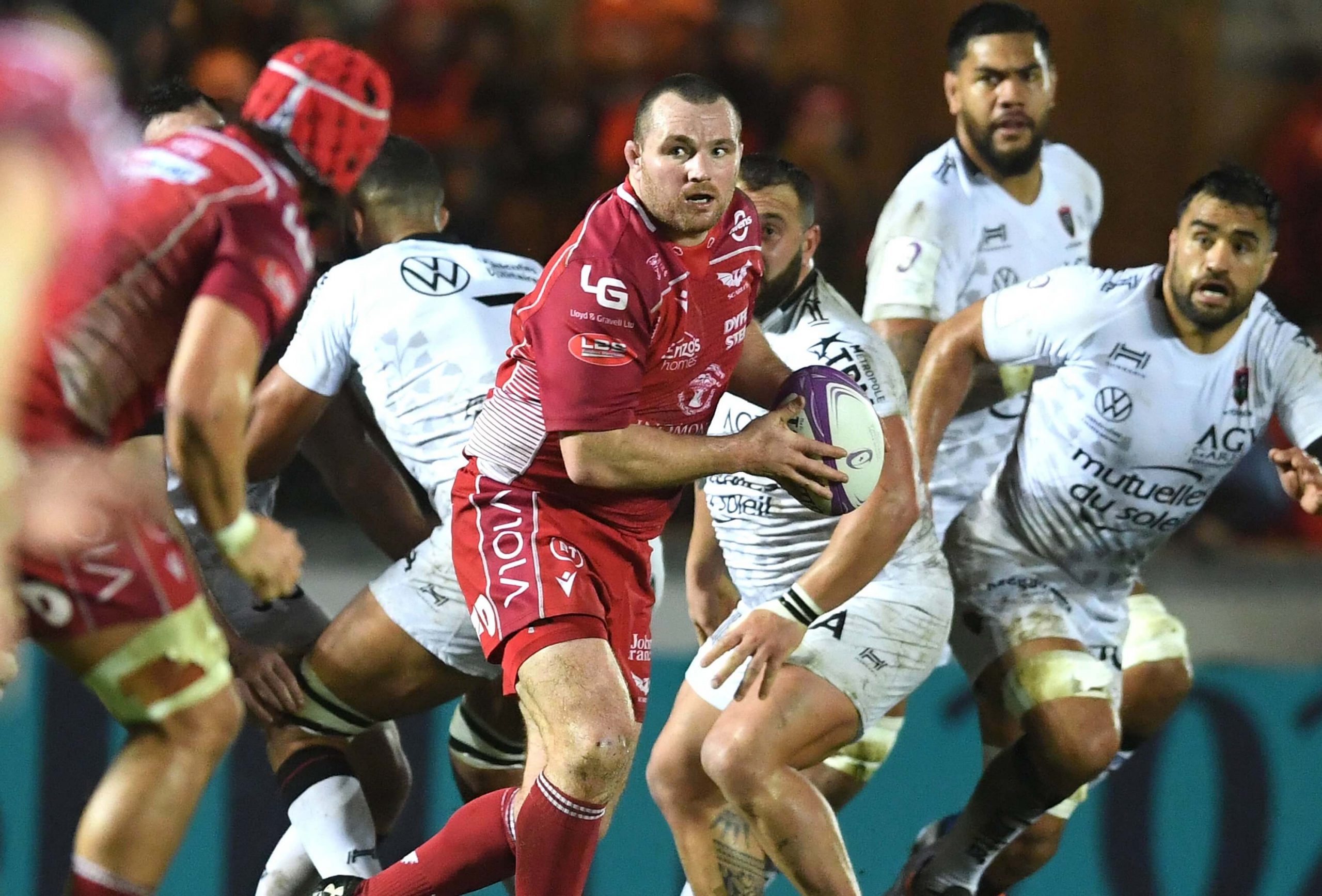 Scarlets News New - Scarlets Rugby