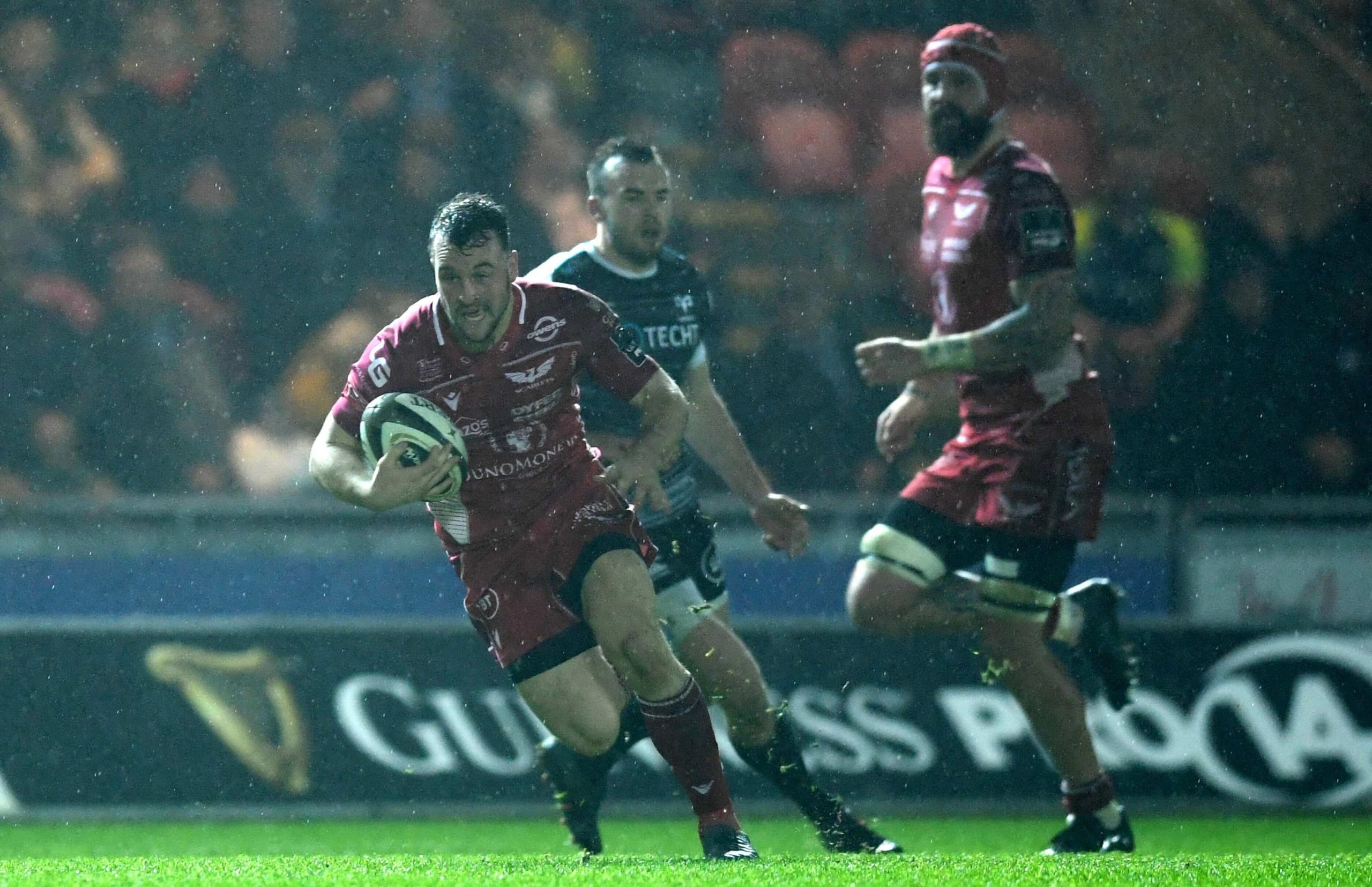 Information for match ticket purchasers - Scarlets Rugby