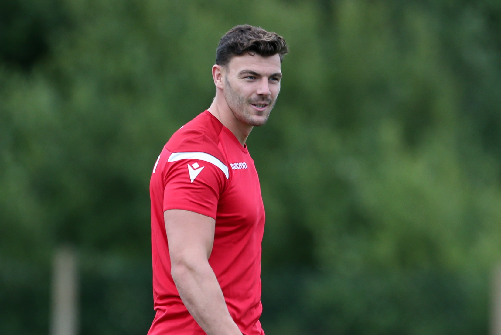 Scarlets sign centre Johnny Williams from Falcons - Scarlets Rugby
