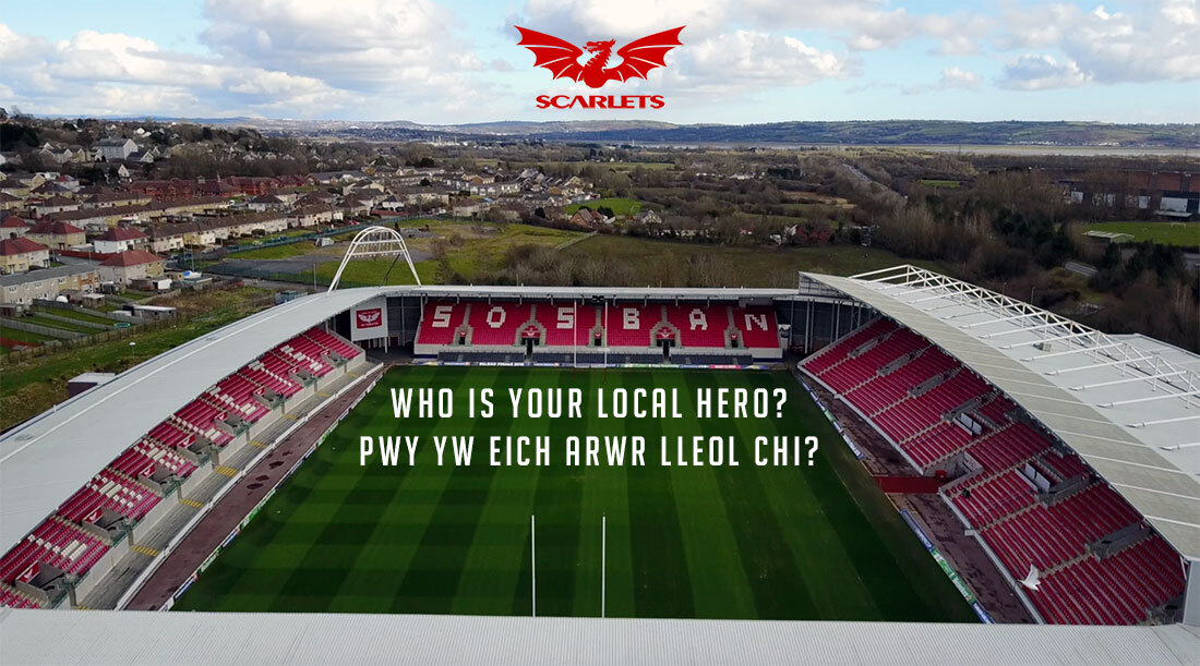 Who is your Scarlets Local Hero? - Scarlets Rugby