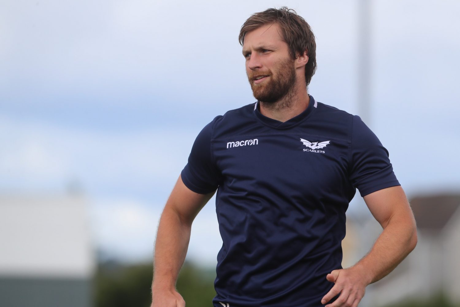 Steve Cummins joins French side Pau - Scarlets Rugby