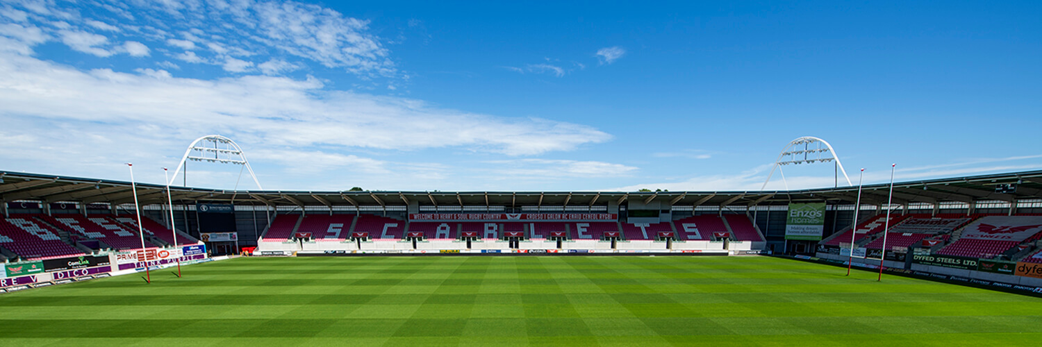 A message to Scarlets supporters - Scarlets Rugby