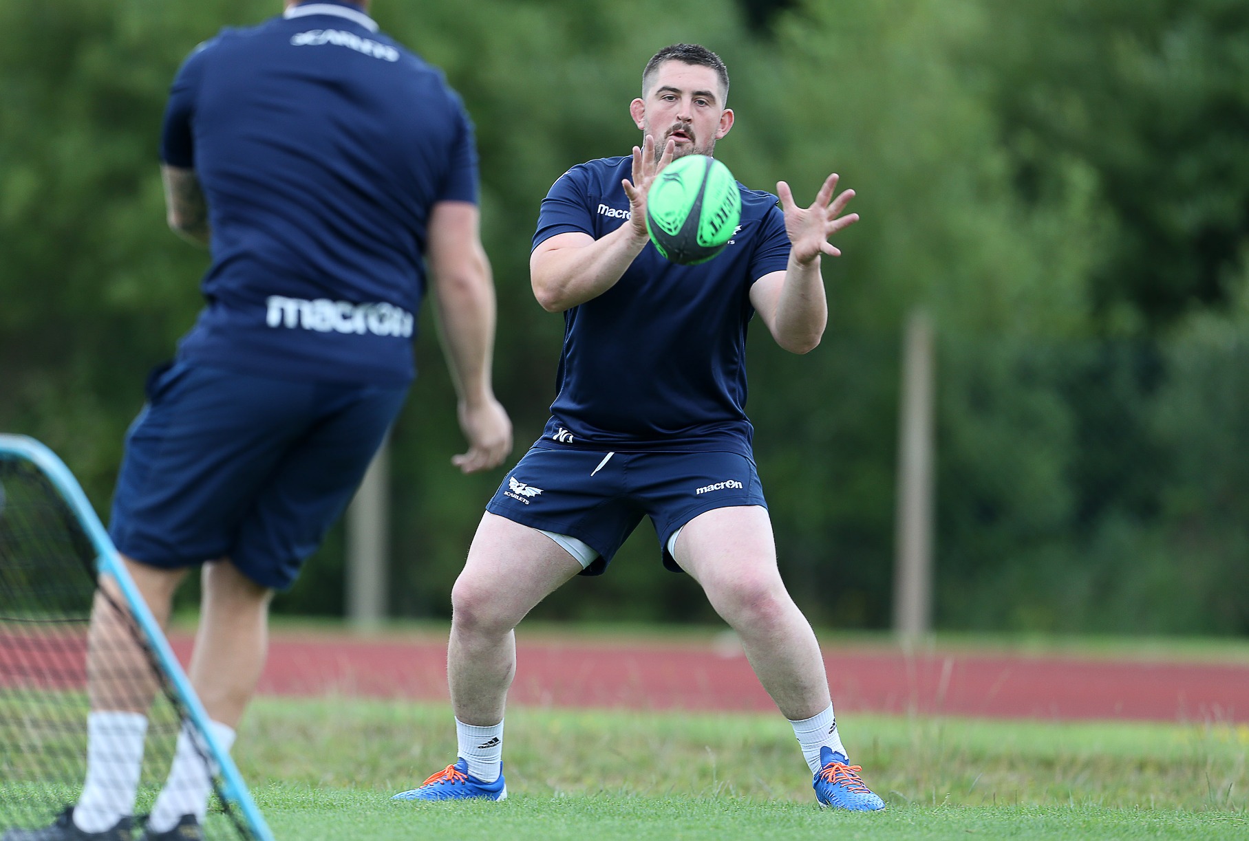 Wyn Jones talks lockdown on the farm, wedding plans and the return to ...