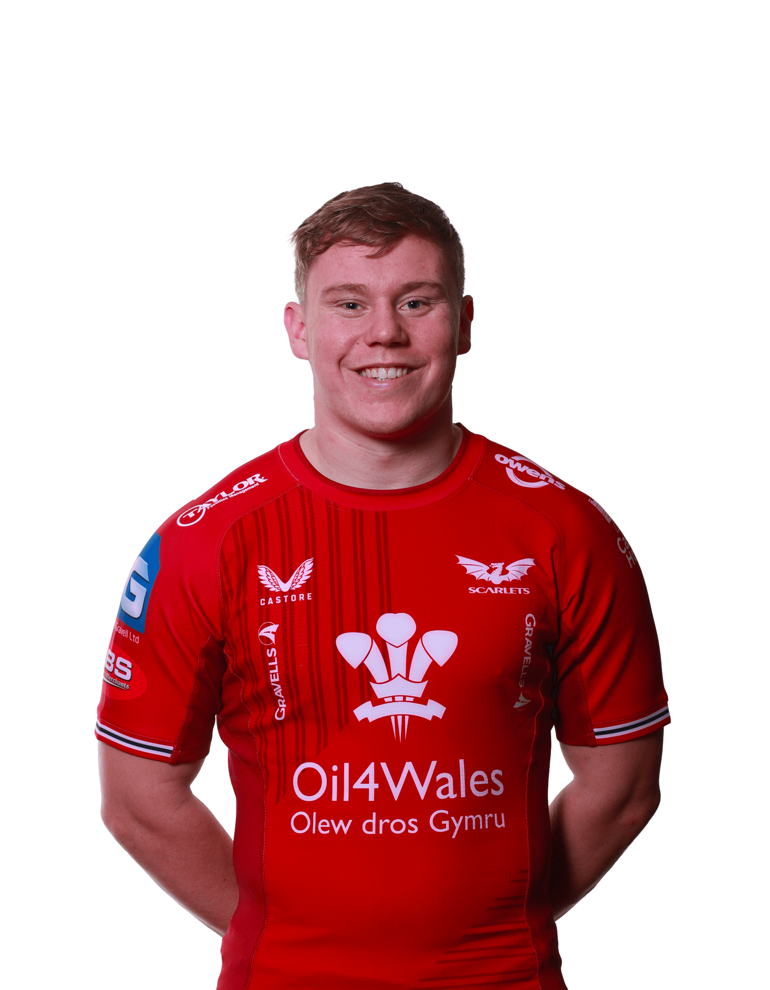 Sam Costelow - Scarlets Rugby