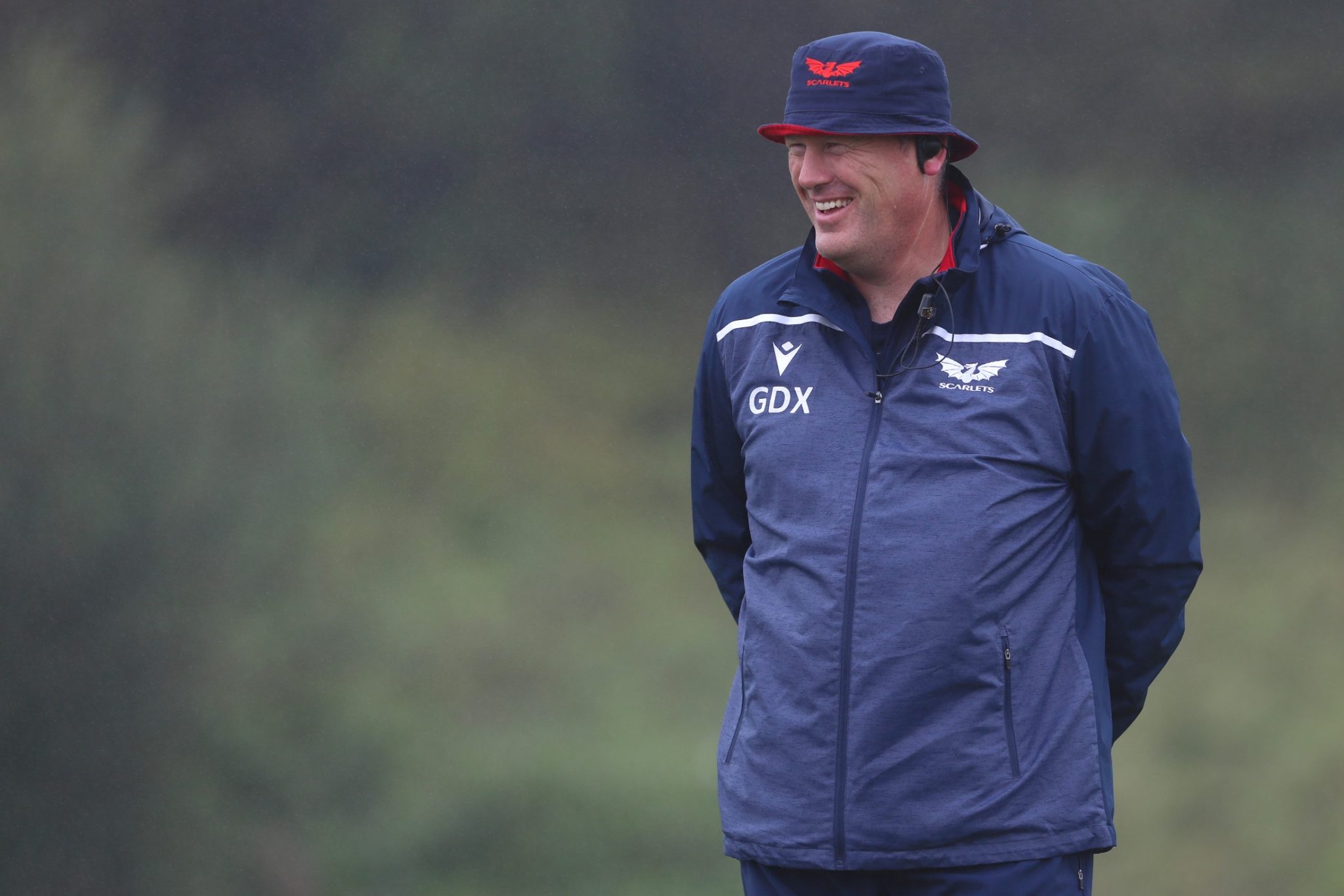 Glenn Delaney talks form, fitness and the challenge of Toulon ...