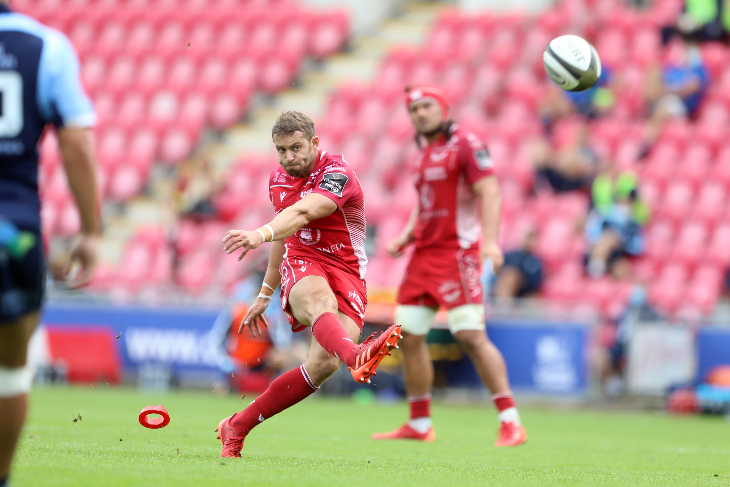 Scarlets make five changes for European quarter-final - Scarlets Rugby