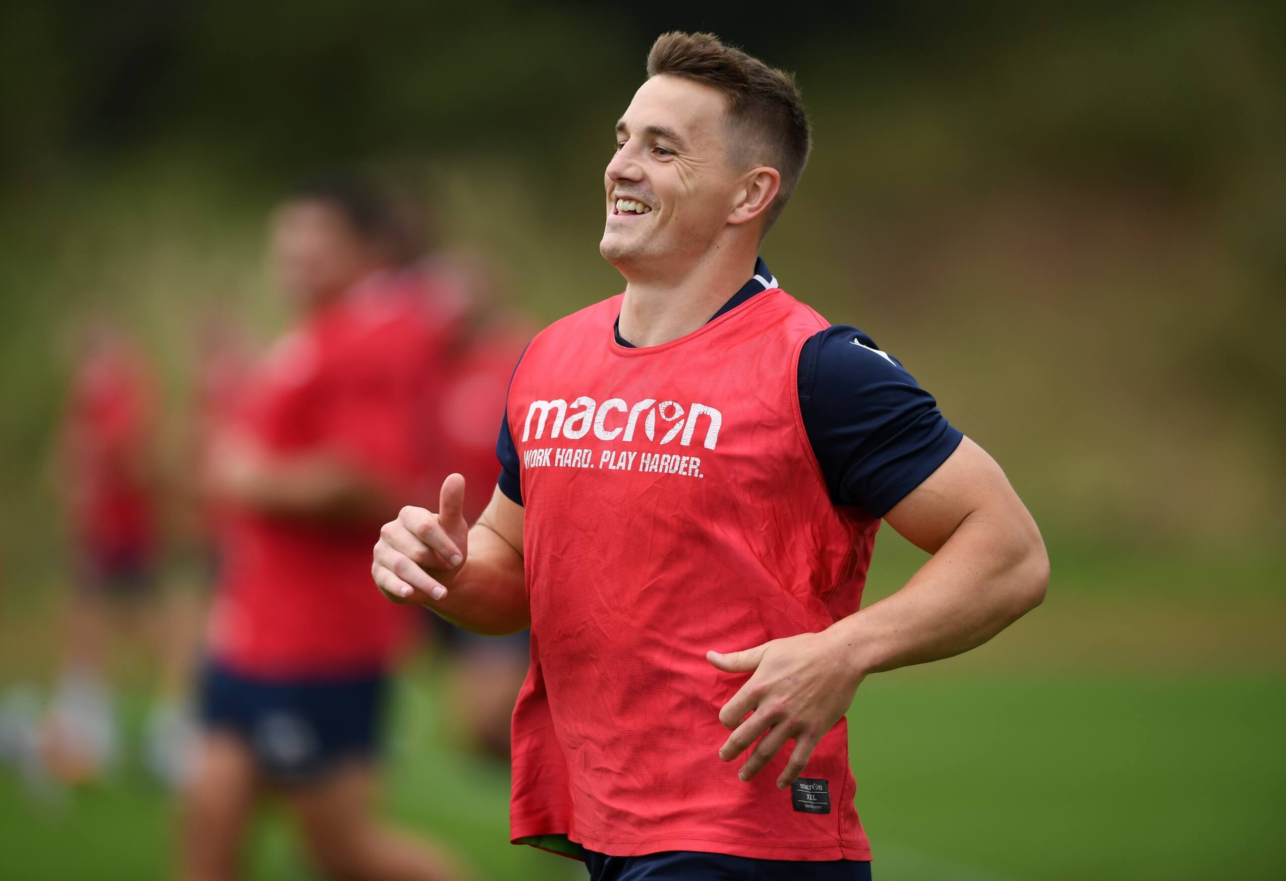 Jonathan Davies to make comeback in pre-season derby clash - Scarlets Rugby