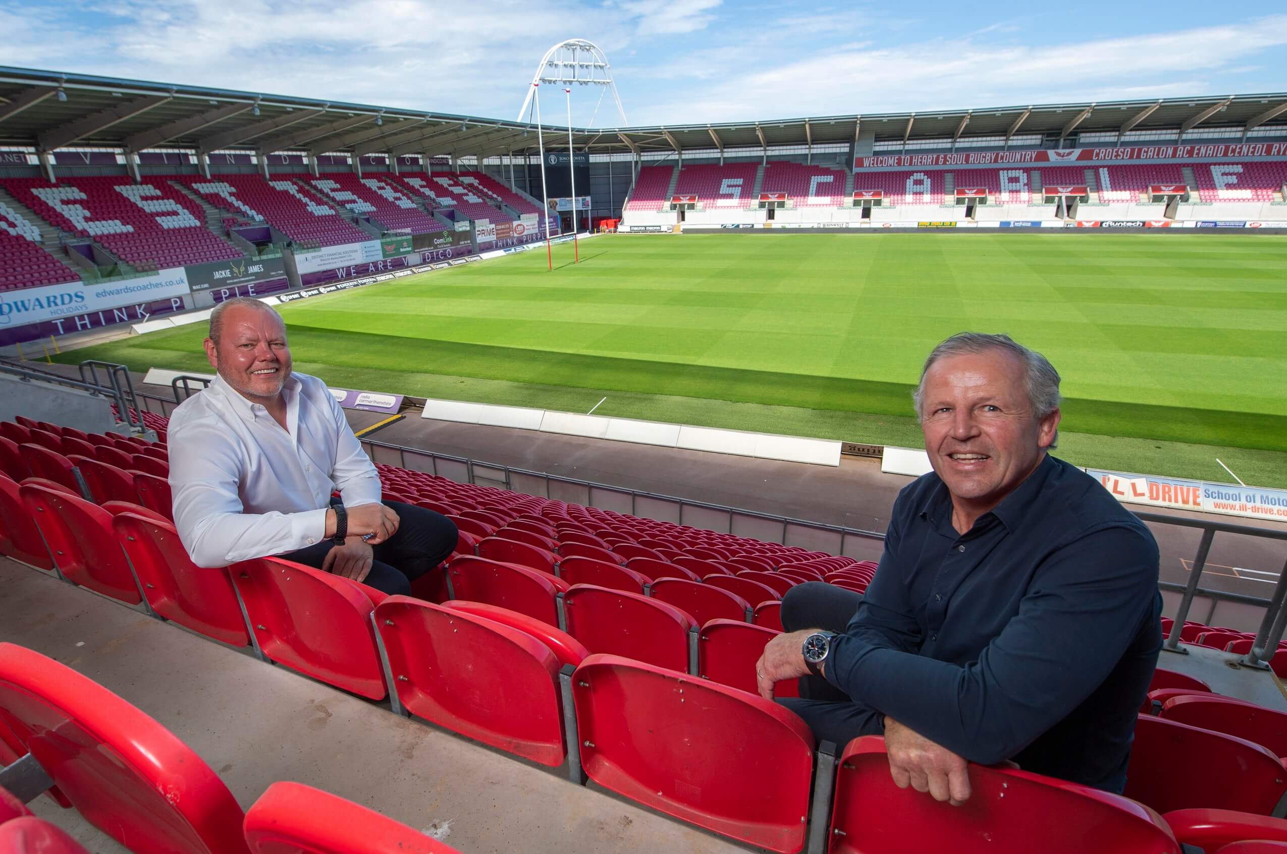 Crys16 to host virtual evening with Simon Muderack and Sean Fitzpatrick ...