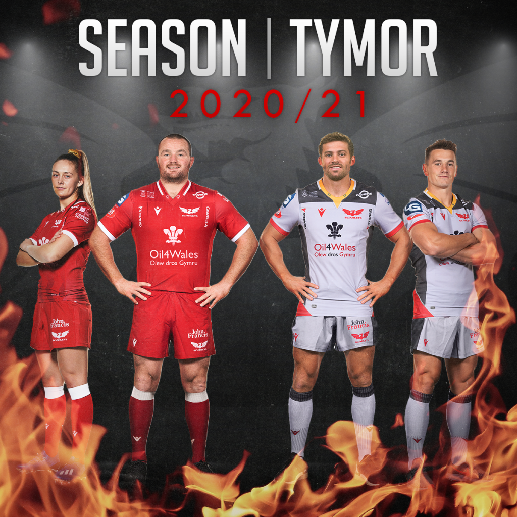 Oil 4 Wales to be new lead sponsor as Scarlets unveil kit for 2020-21 ...