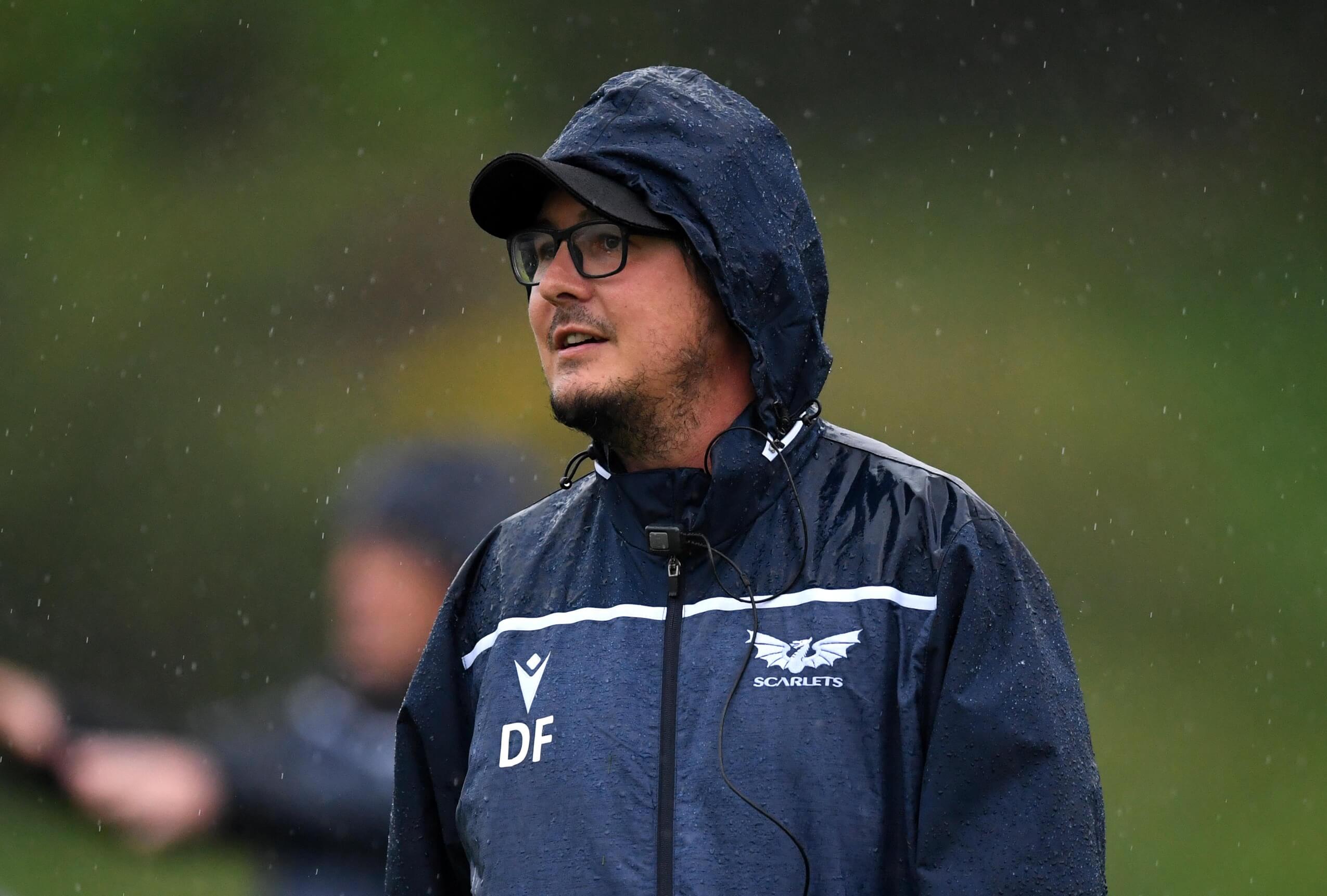 Dai Flanagan previews Sunday’s clash with Glasgow - Scarlets Rugby
