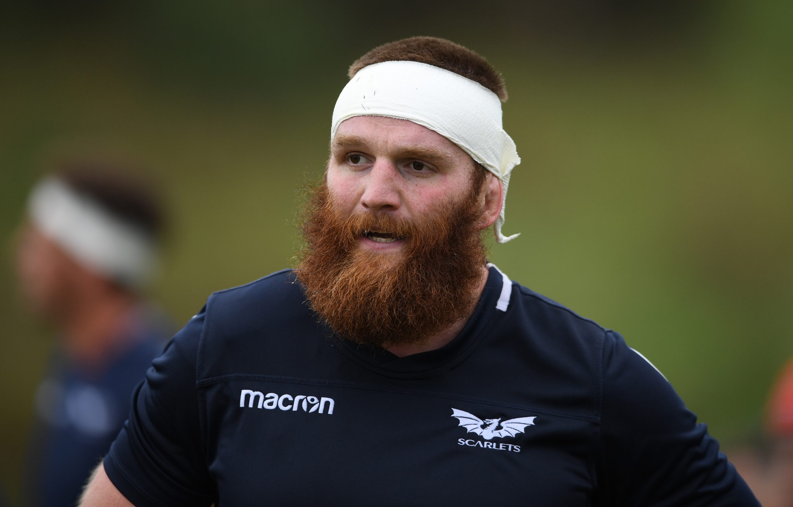 Jake Ball fully focused on Munster challenge - Scarlets Rugby