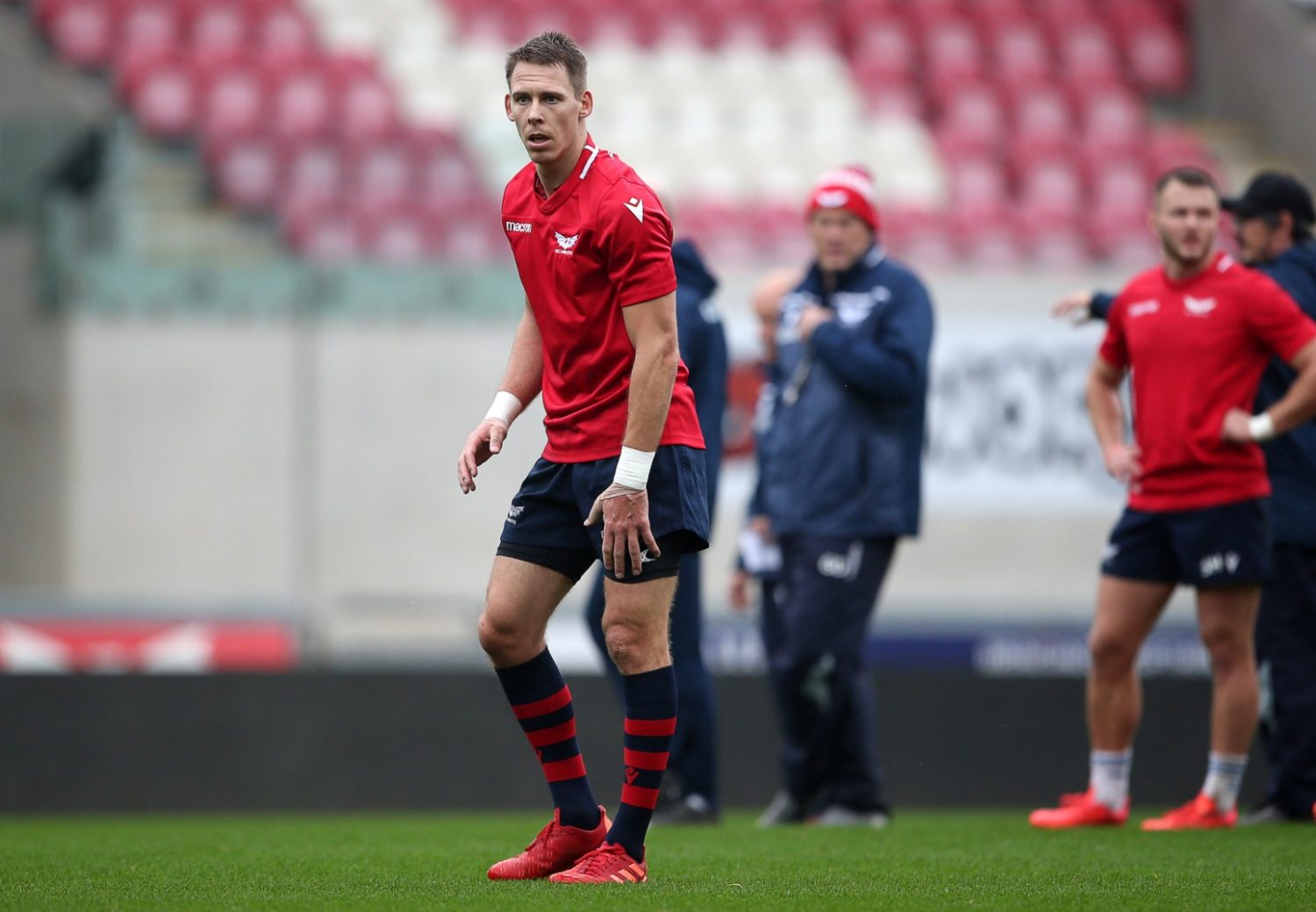 Liam Williams to make first Scarlets appearance of the season ...