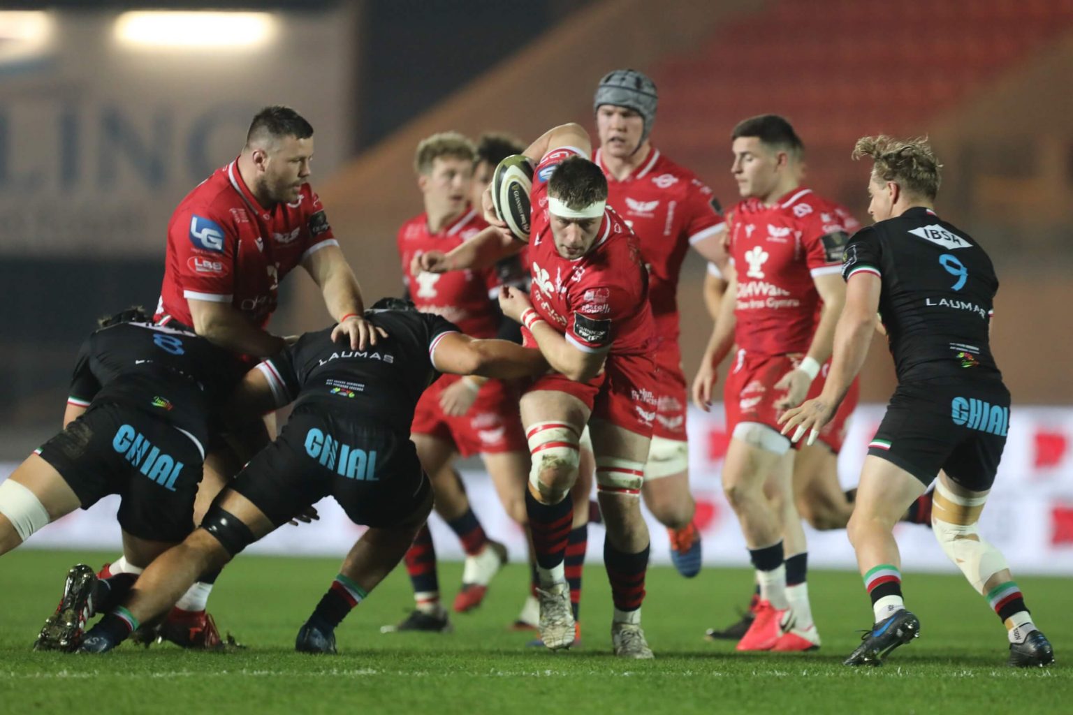 Morgan Jones on living the dream, family trips to West Wales and debuts ...