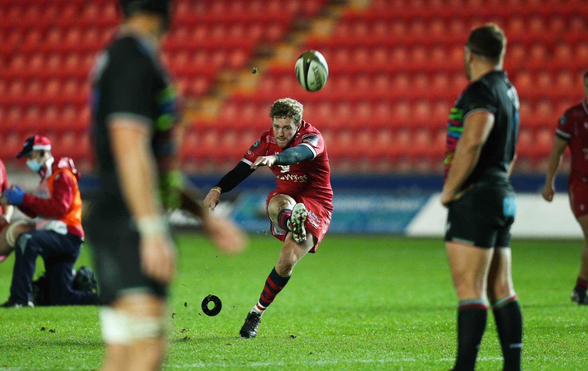 Scarlets make two changes for Ulster clash - Scarlets Rugby