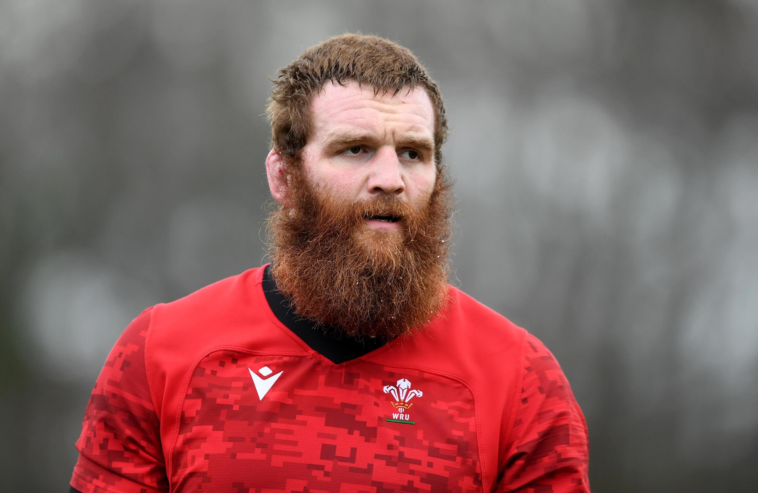 Jake Ball ready to get stuck into England on home turf - Scarlets Rugby