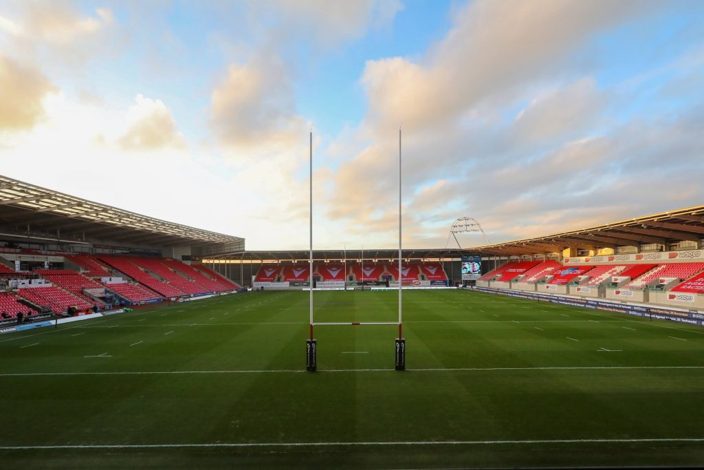 Parc y Scarlets to host Boxing Day derby - Scarlets Rugby