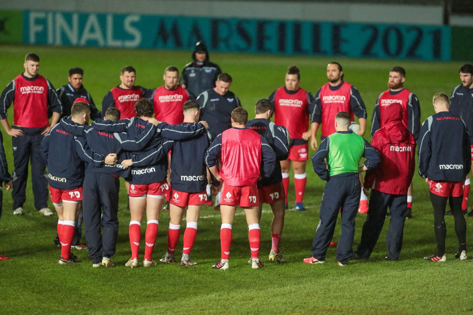 Scarlets v RC Toulon - Match result decision - Scarlets Rugby