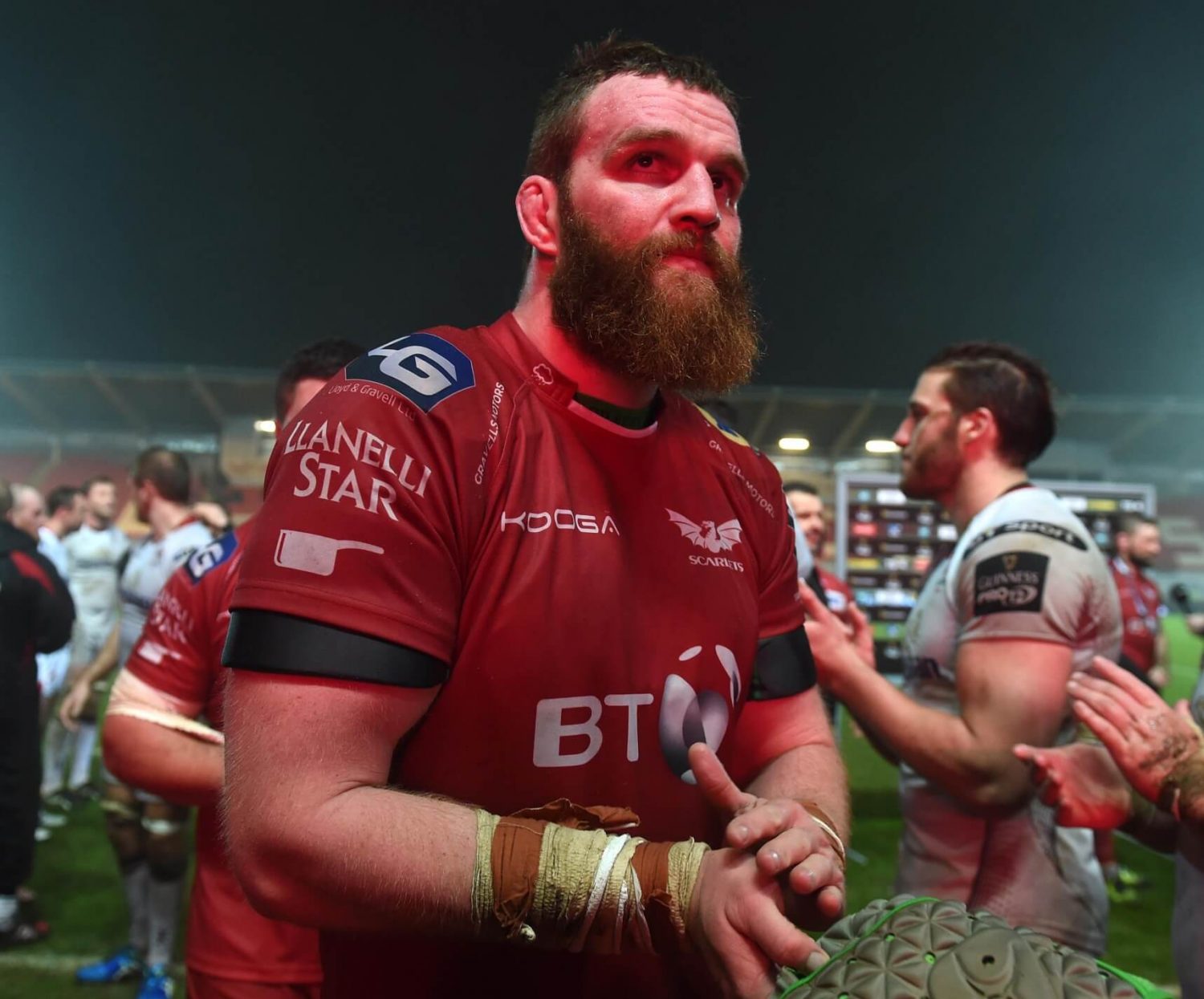 Jake Ball to return to Australia to be with his family at end of the ...