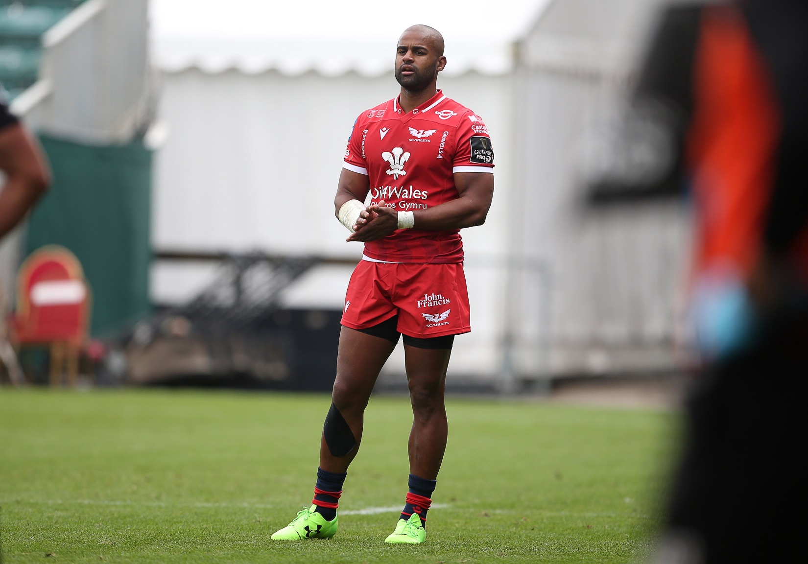 Aled Brew announces his retirement from rugby - Scarlets Rugby