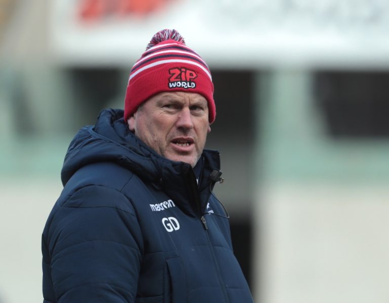 What Glenn Delaney had to say to the media ahead of Leinster clash ...