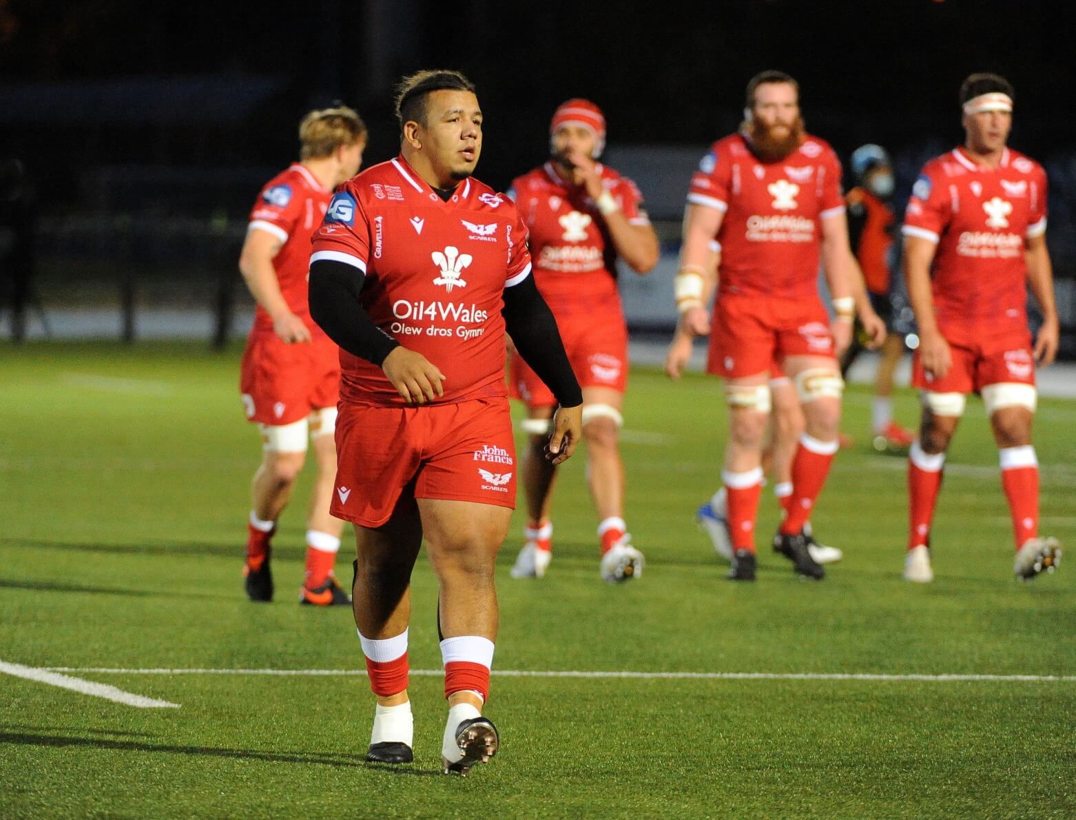 Javan Sebastian signs new Scarlets deal - Scarlets Rugby