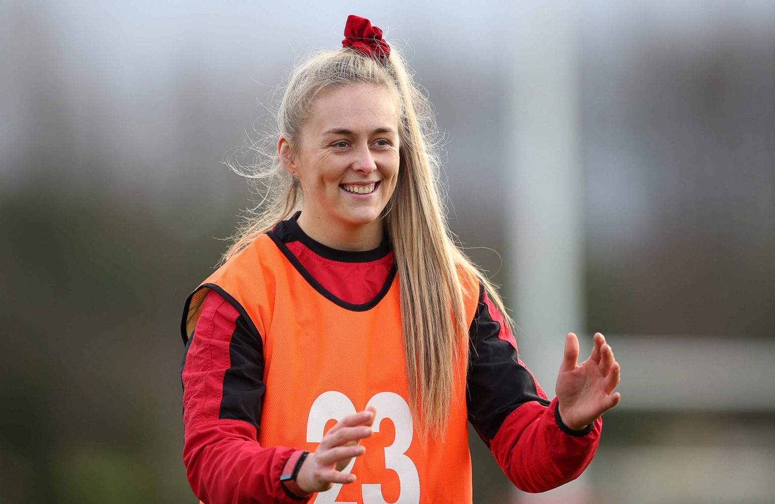 Hannah Jones And Jaz Joyce Named In Gb7s Training Squad For Tokyo
