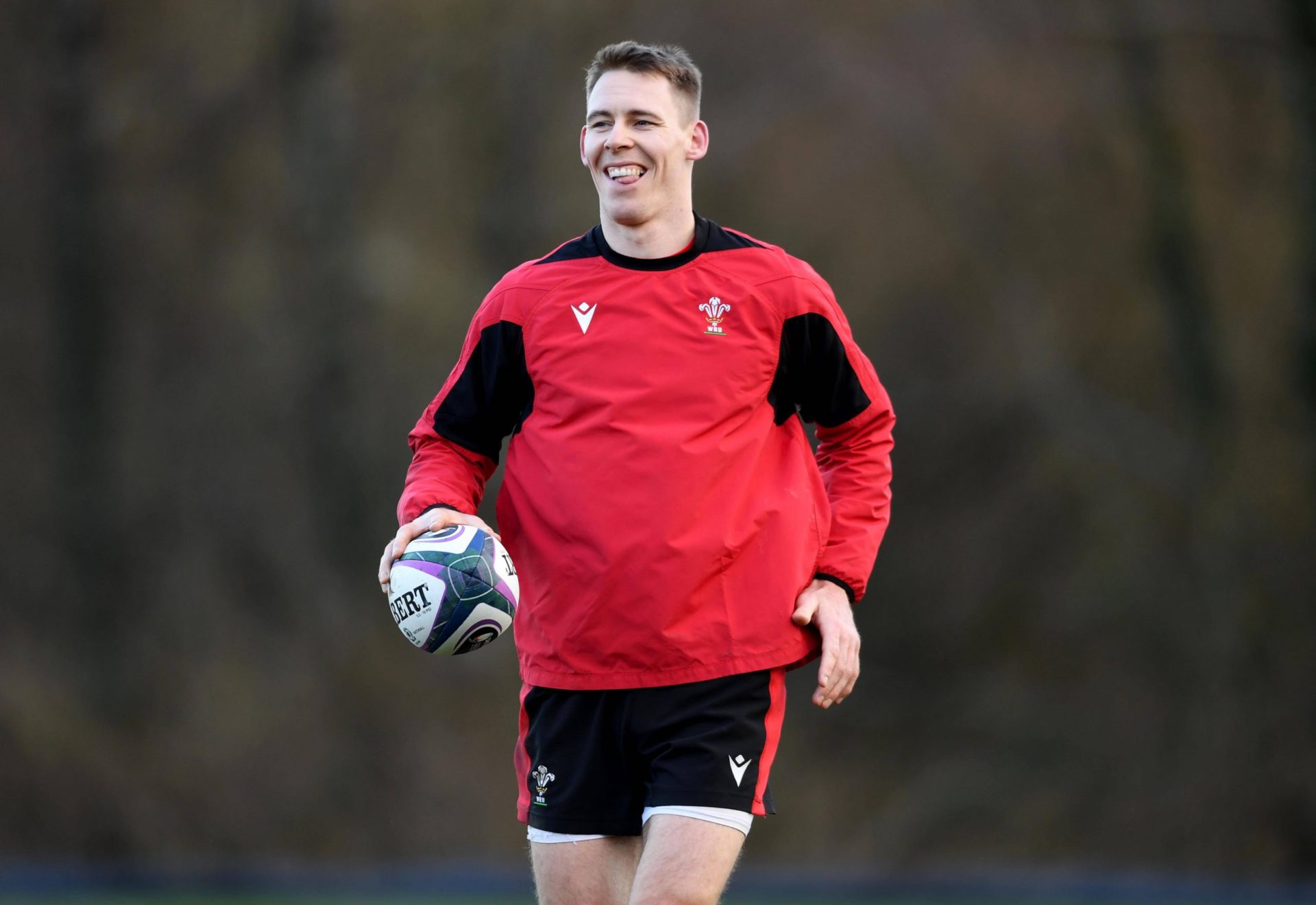 Liam returns to Wales side for Scotland clash - Scarlets Rugby