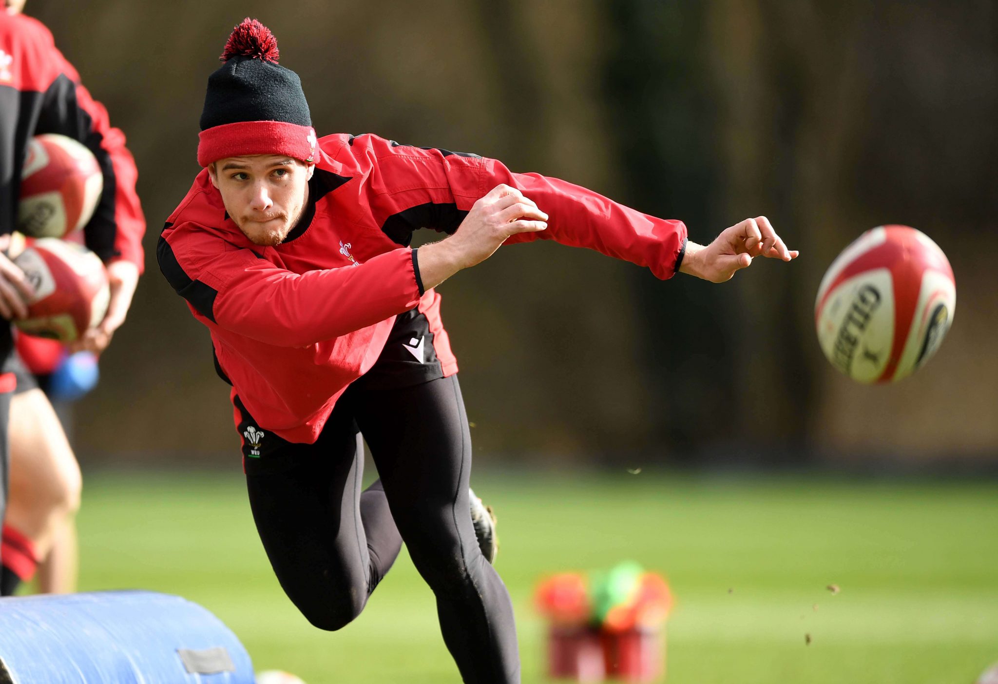 Kieran handed first Six Nations start against old enemy - Scarlets Rugby