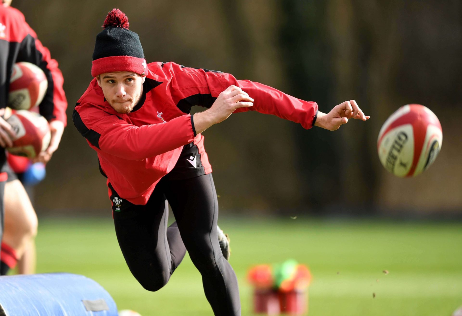 Kieran handed first Six Nations start against old enemy - Scarlets Rugby