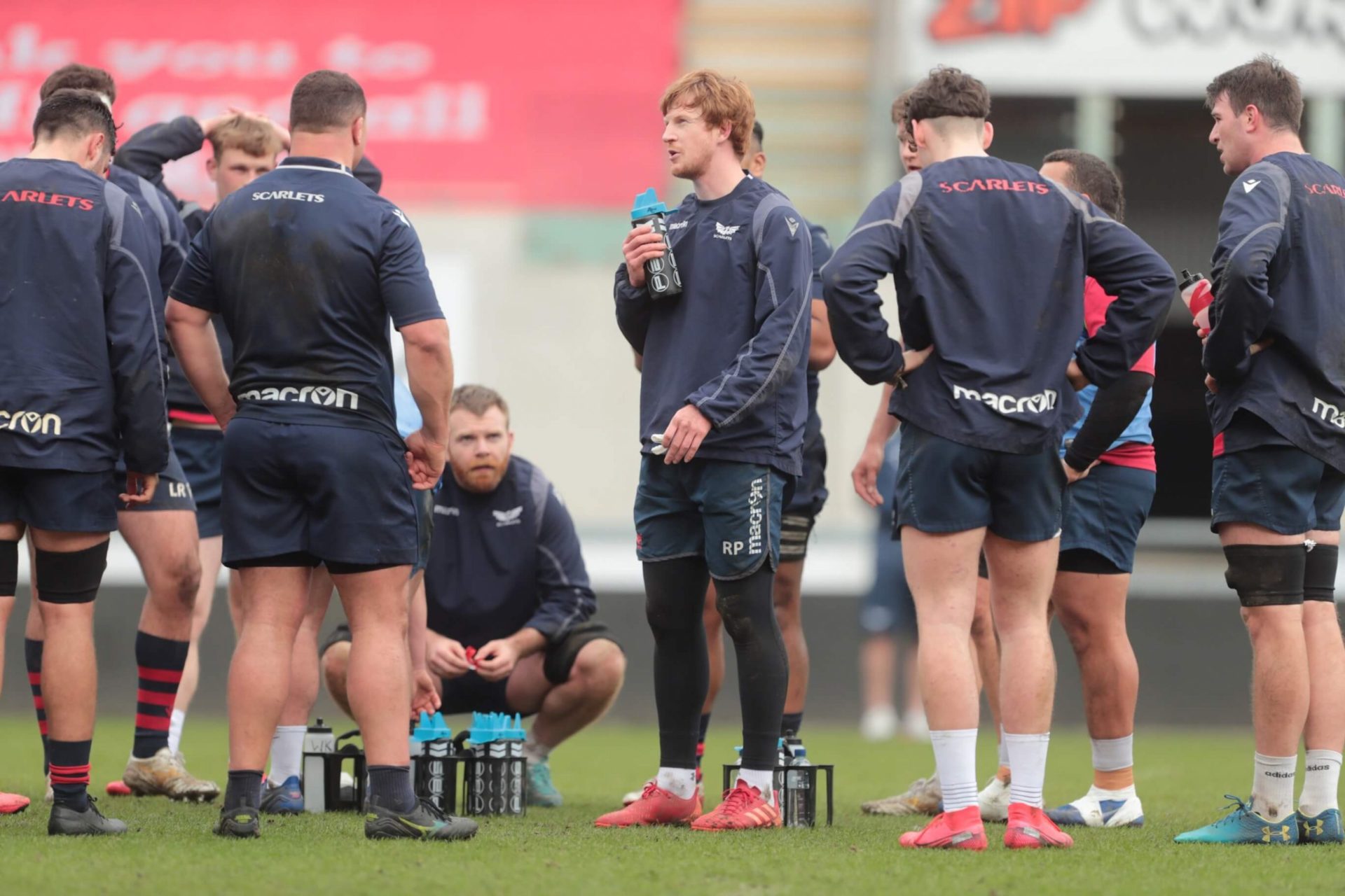 Rhys Patchell in selection mix for Connacht finale - Scarlets Rugby