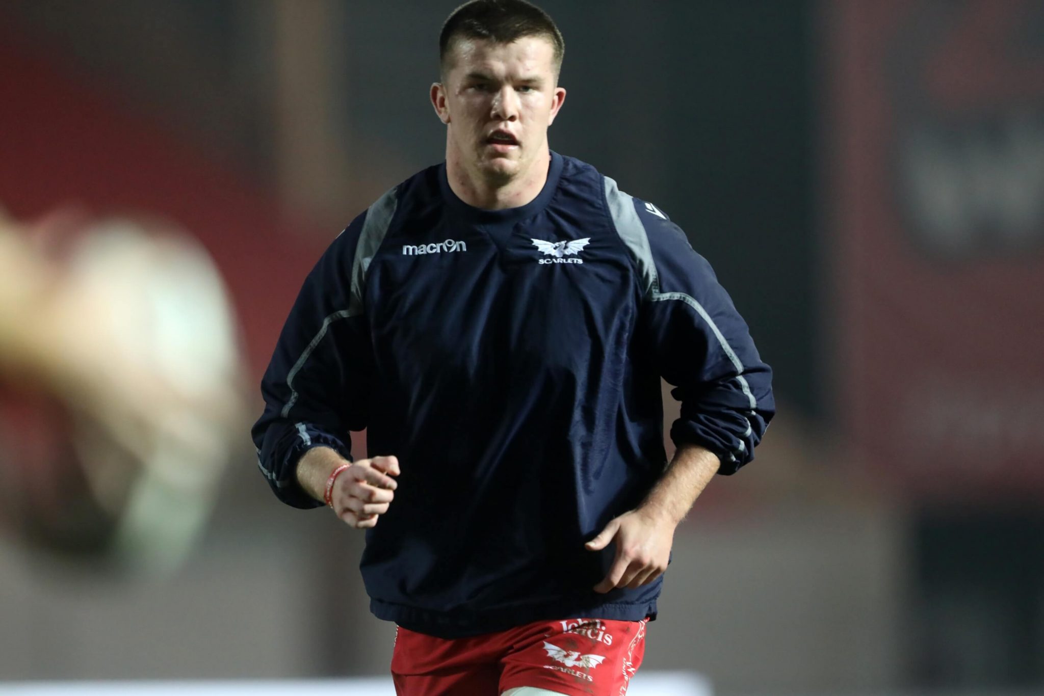 Jumpin’ Jac on living the Scarlets dream and life in the Midlands ...