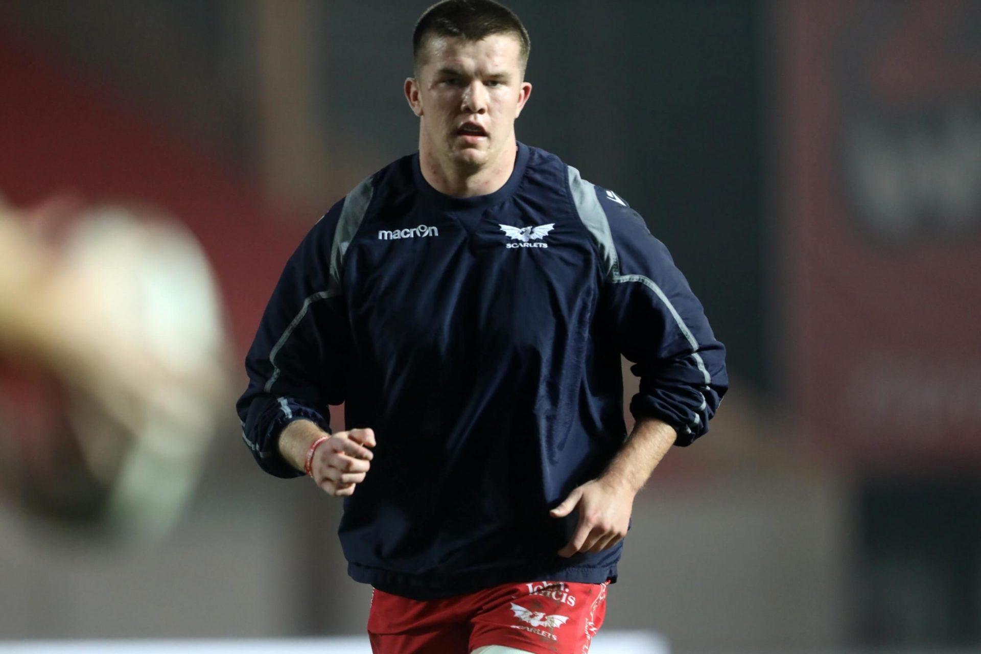 Jumpin’ Jac on living the Scarlets dream and life in the Midlands ...