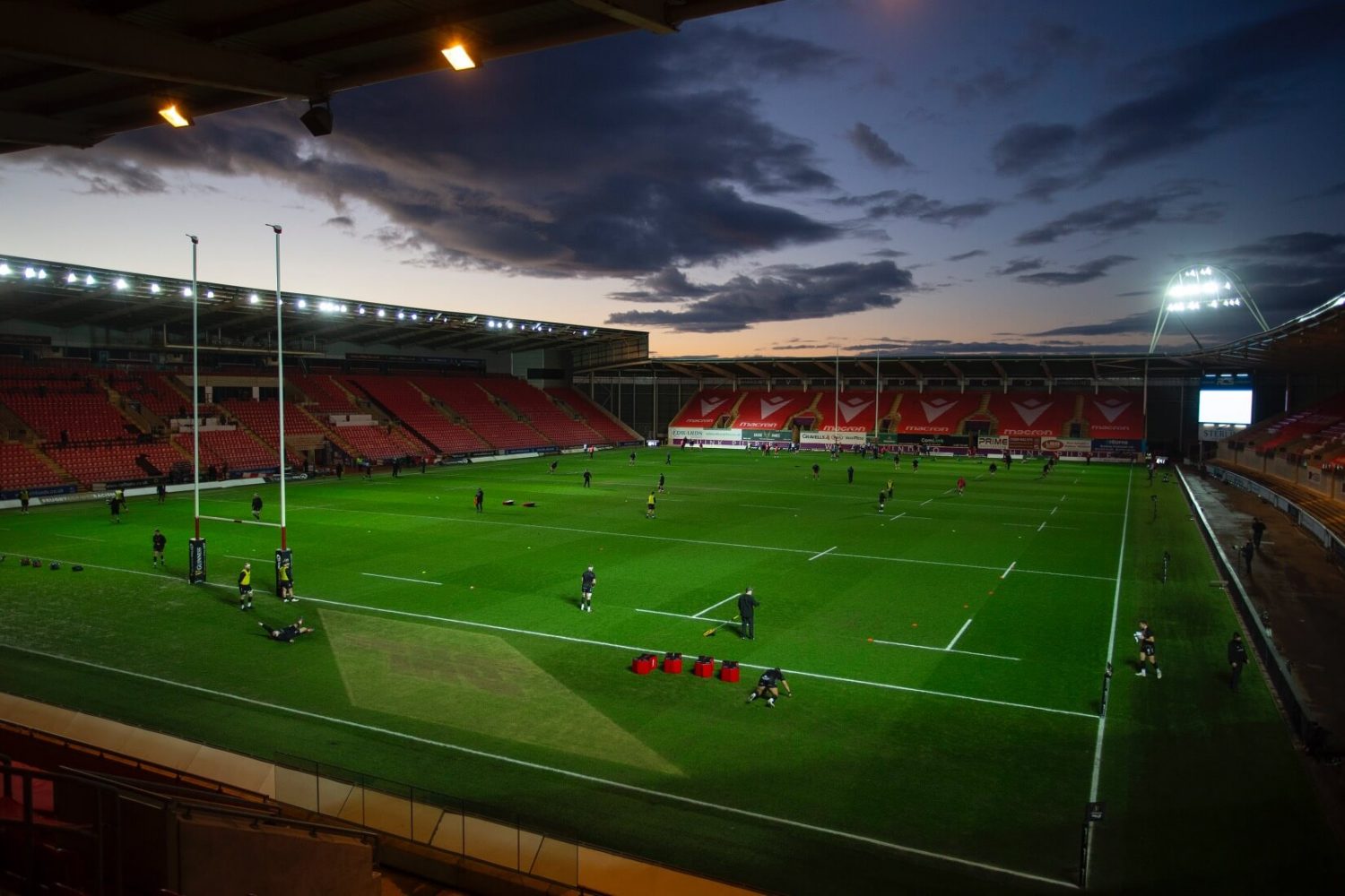 Parc y Scarlets to host Wales women’s football international - Scarlets ...
