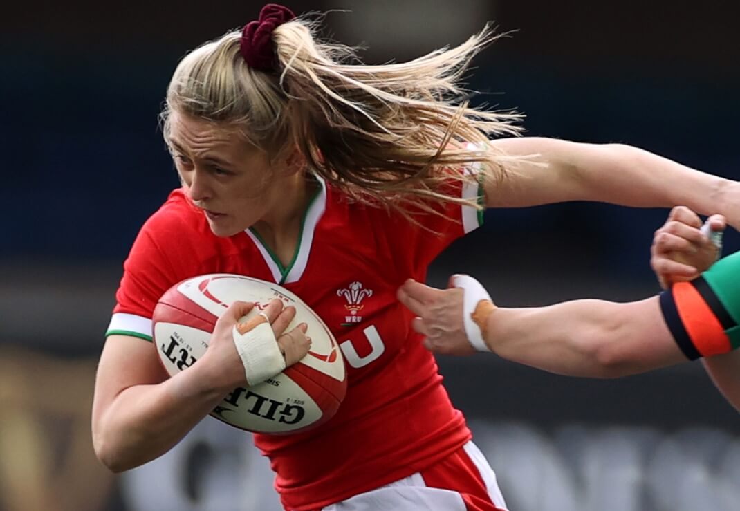 Jones handed captaincy for Scotland finale - Scarlets Rugby