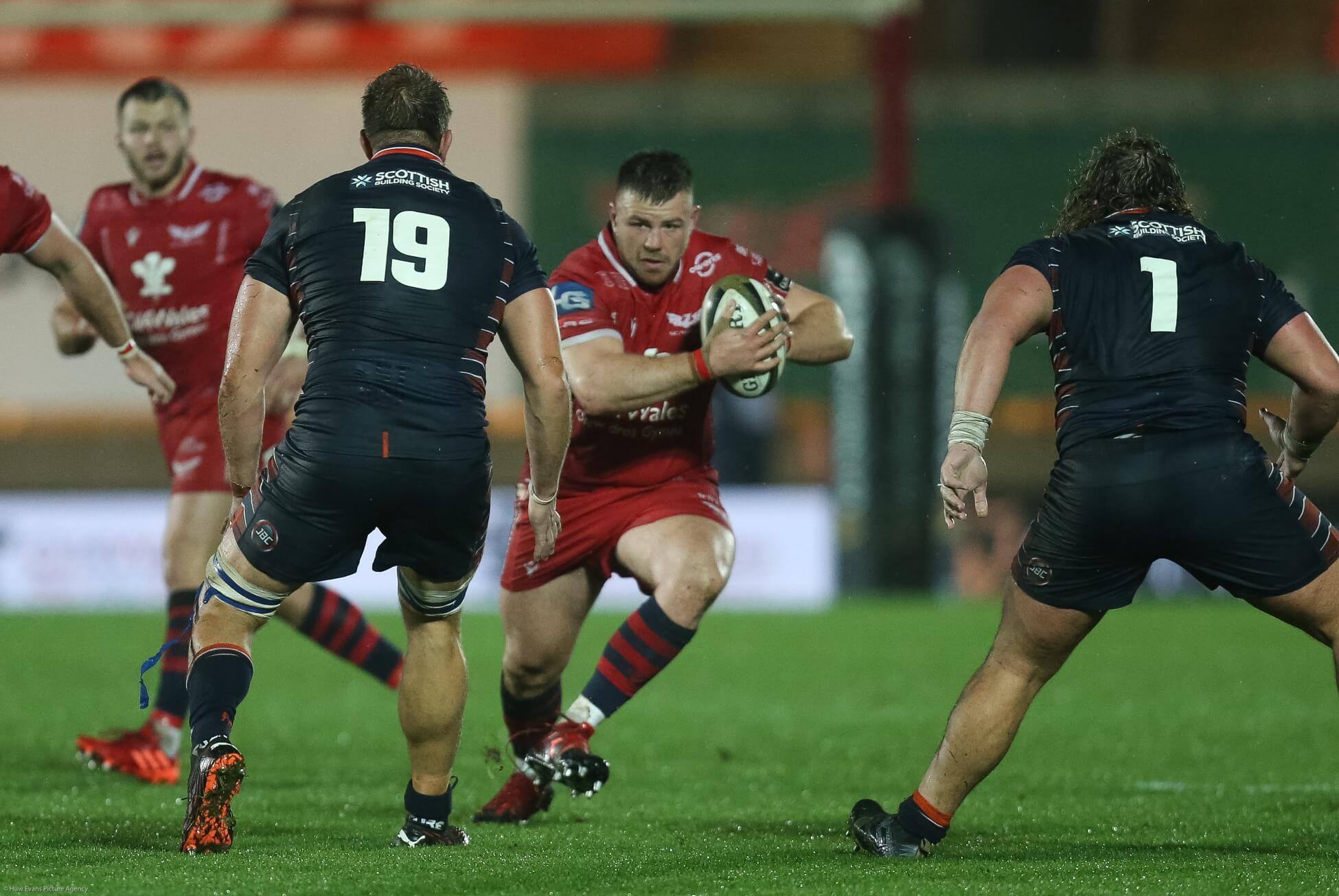 Remaining Rainbow Cup fixtures confirmed - Scarlets Rugby