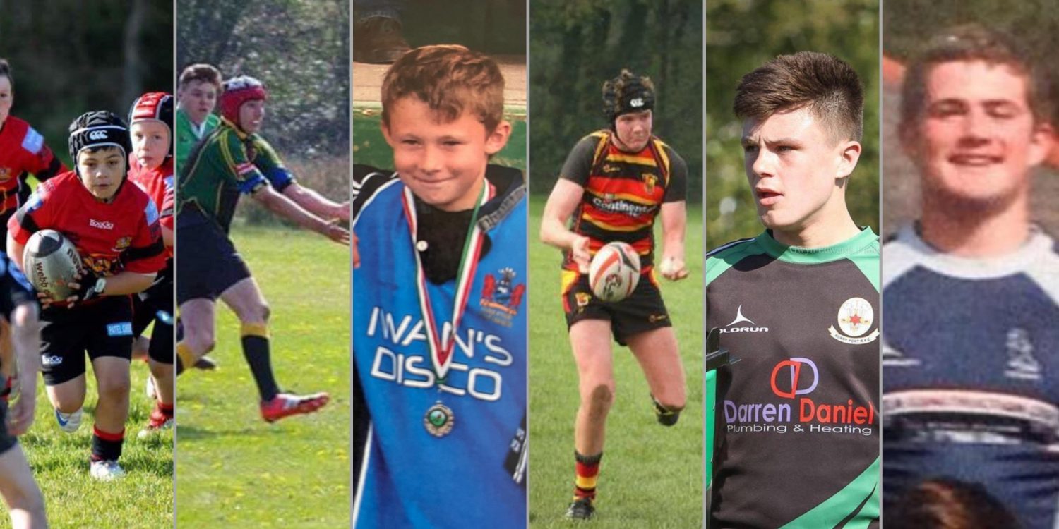 Home-grown six sign on with Scarlets - Scarlets Rugby