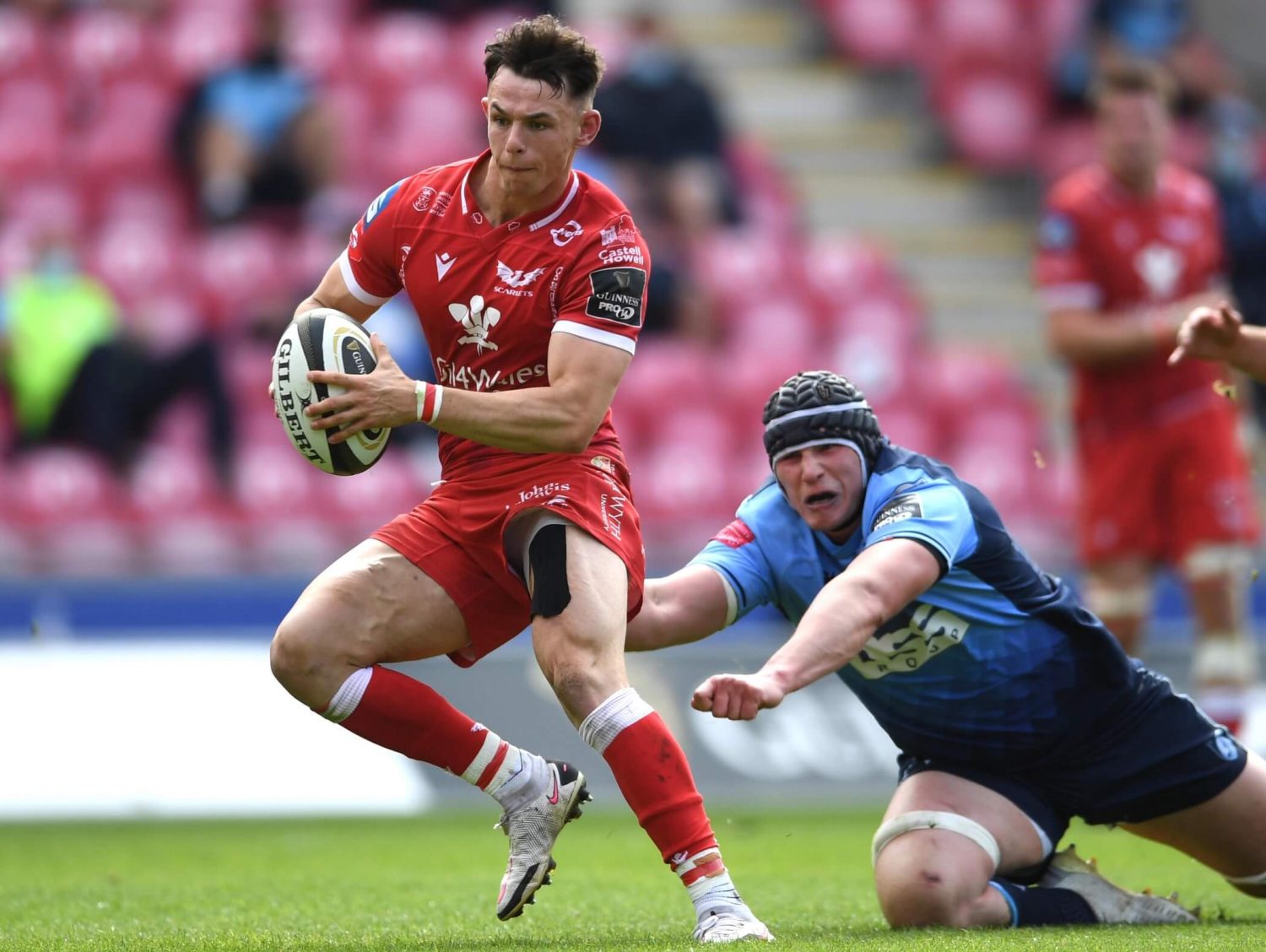 A Wales call-up for Tom and Foxy named as captain - Scarlets Rugby