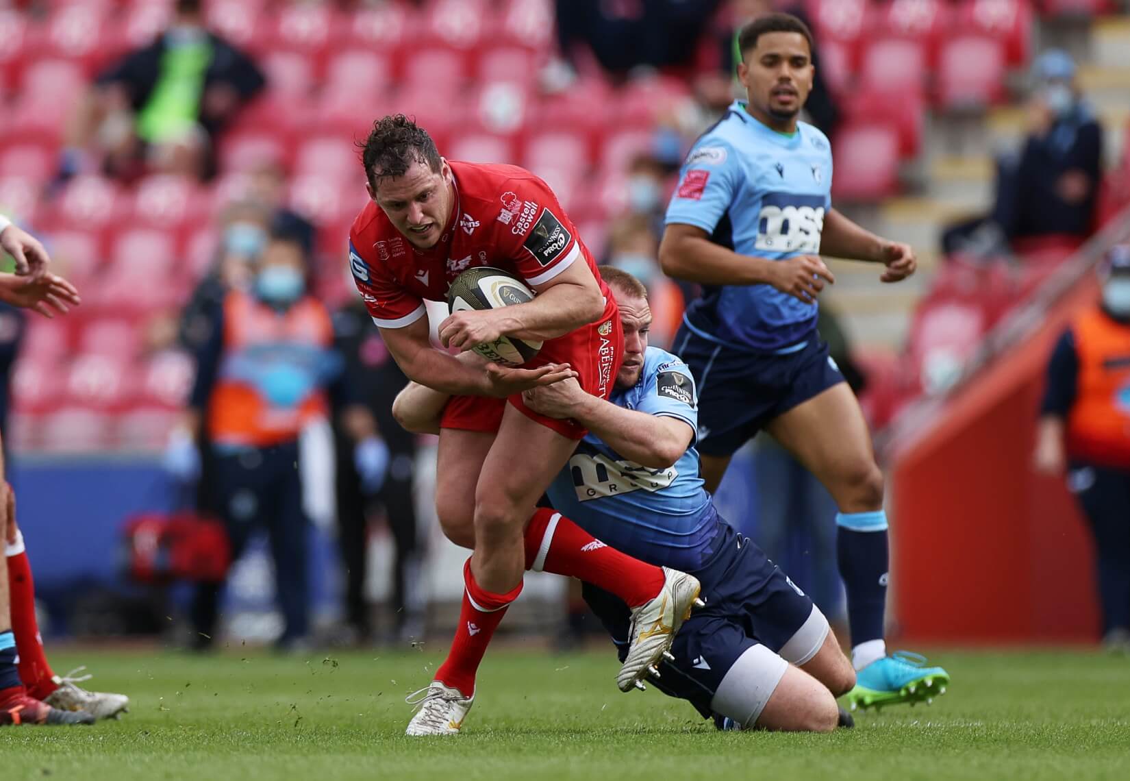 Ryan Elias to skipper Scarlets in season finale - Scarlets Rugby