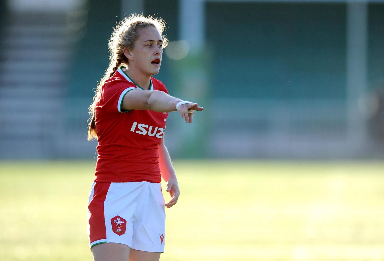 Hannah Jones added to Wales 7s squad for Moscow - Scarlets Rugby