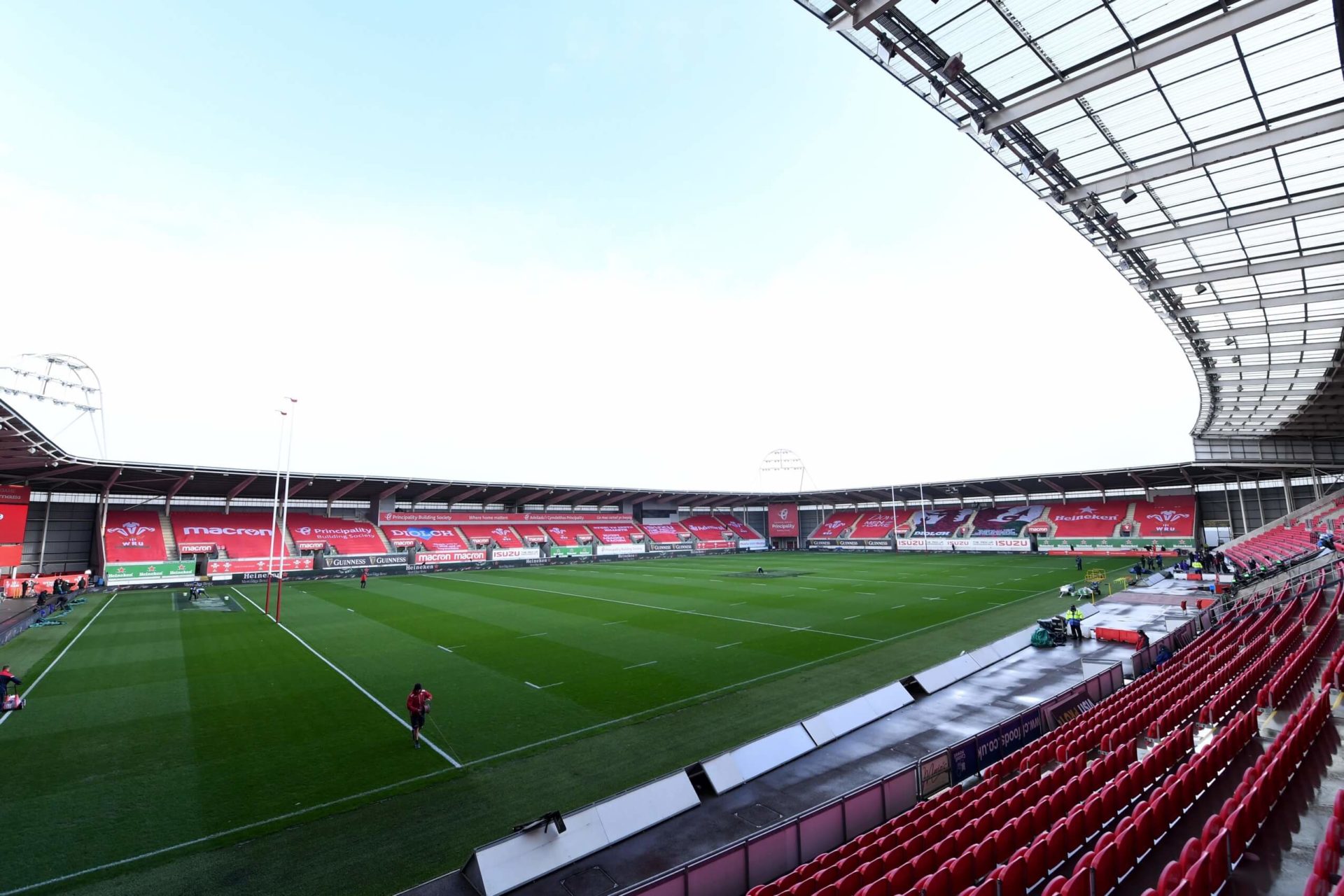 PRB Agreement - Scarlets Rugby