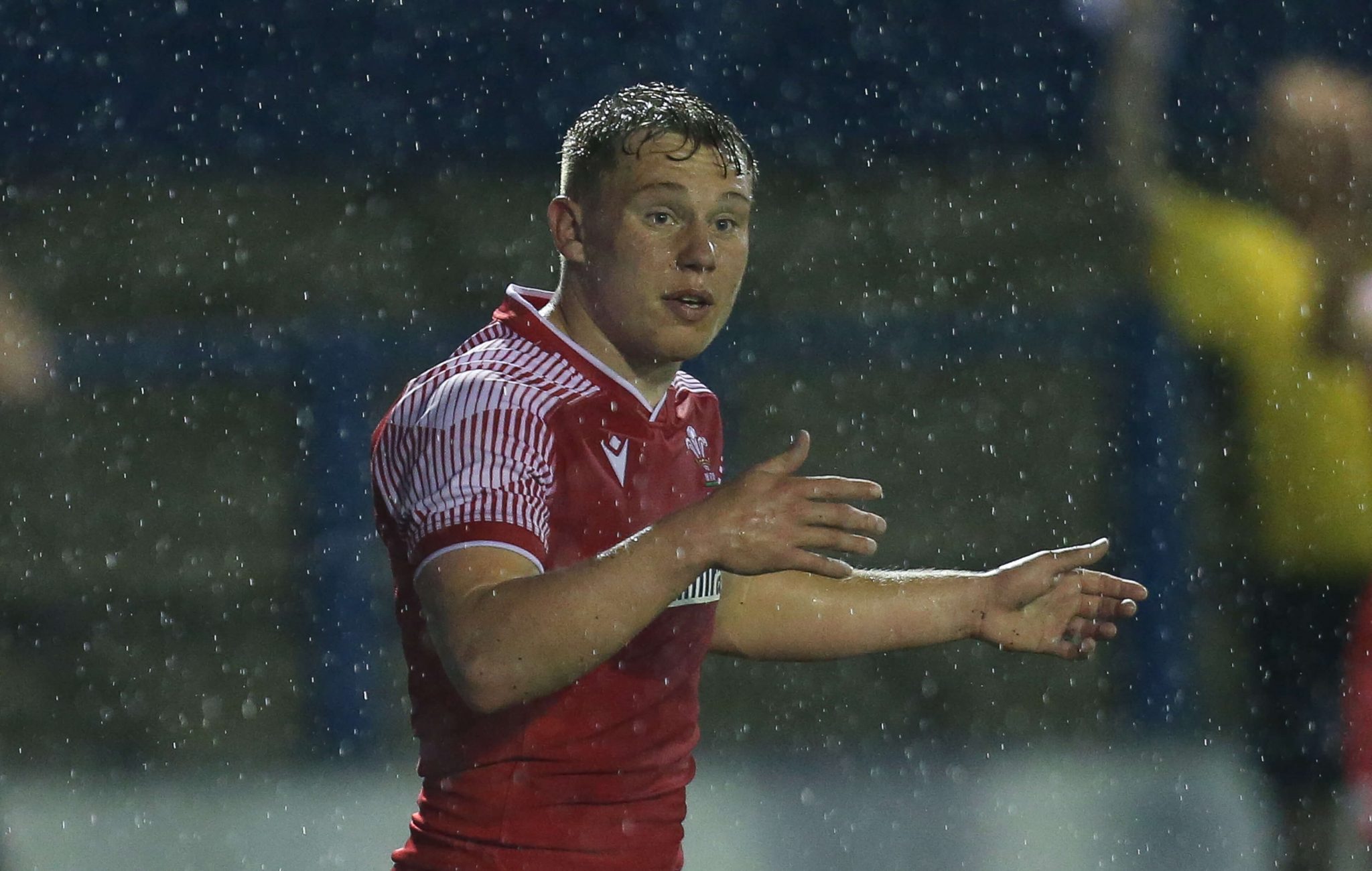 Sam returns to Wales U20s side for England test - Scarlets Rugby
