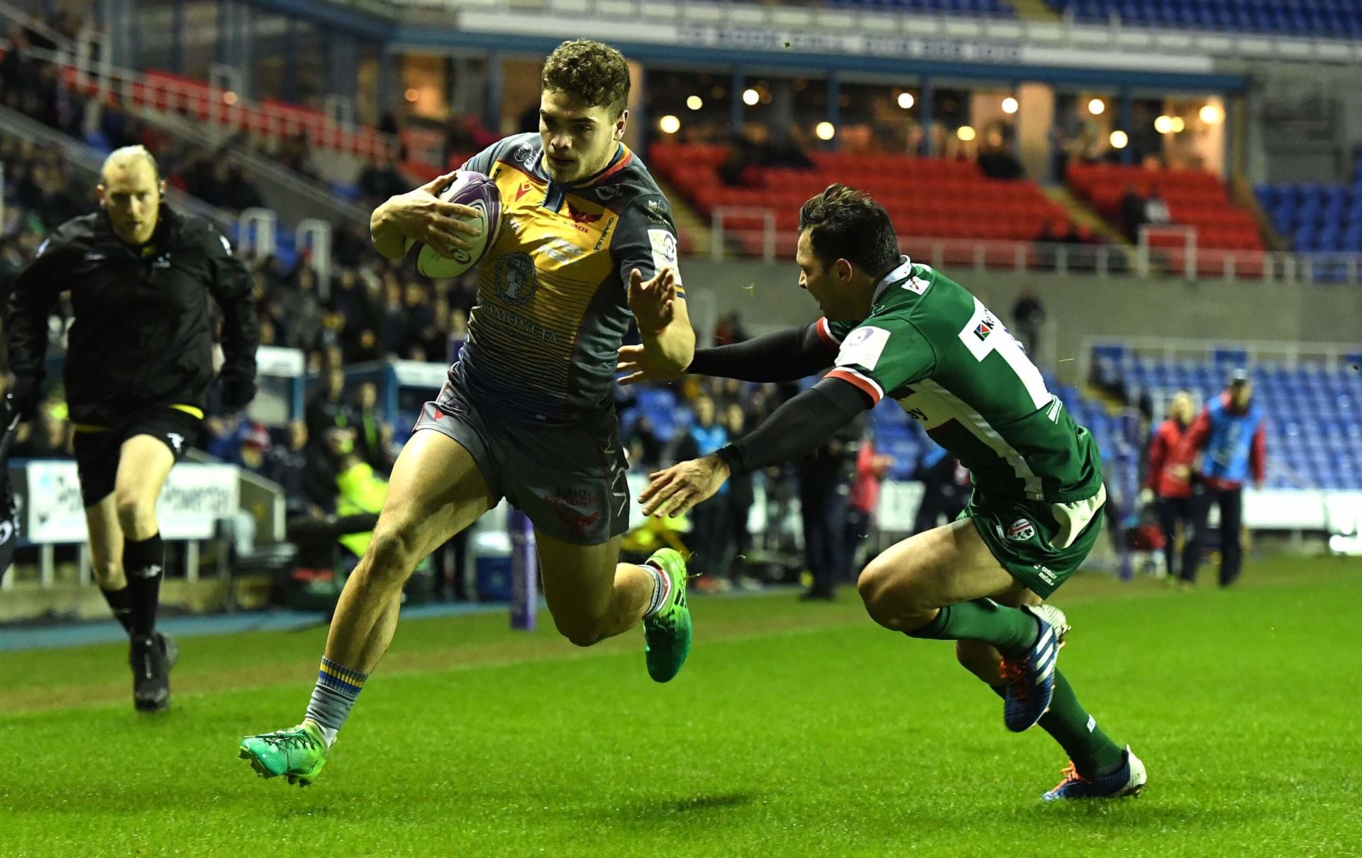 Corey Baldwin returns to Scarlets - Scarlets Rugby