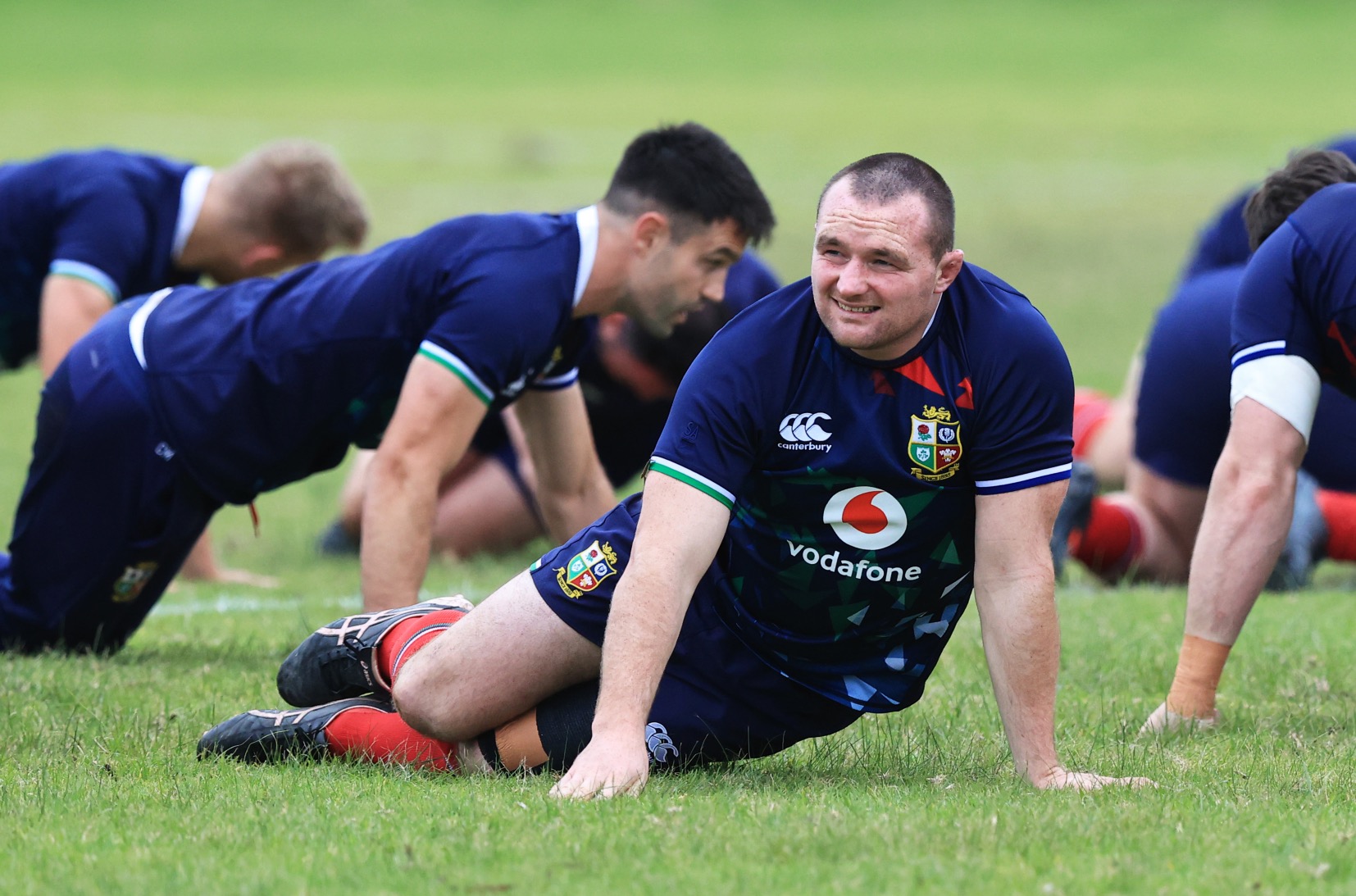 Ken ready for one of biggest games of his career - Scarlets Rugby