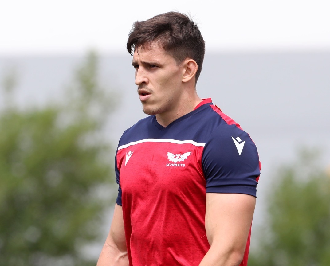 Tomas Lezana handed Scarlets debut in Dublin - Scarlets Rugby