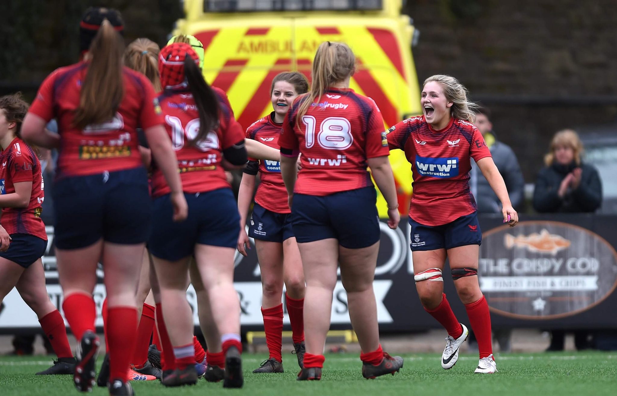 Scarlets look to hub officers to help grow game in region - Scarlets Rugby