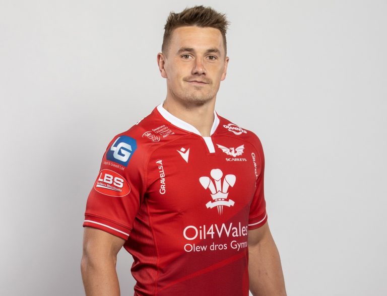 Jonathan Davies to lead Scarlets into 2021-22 campaign - Scarlets Rugby