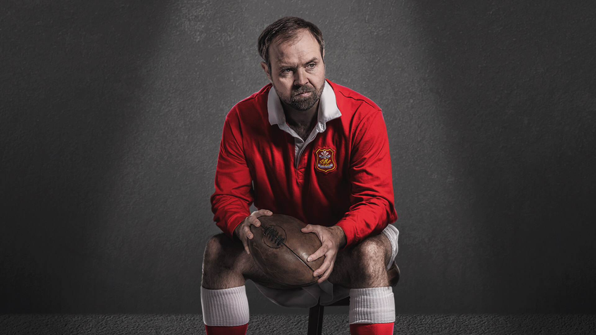 Grav: A special drama paying tribute to a Scarlets legend - Scarlets Rugby