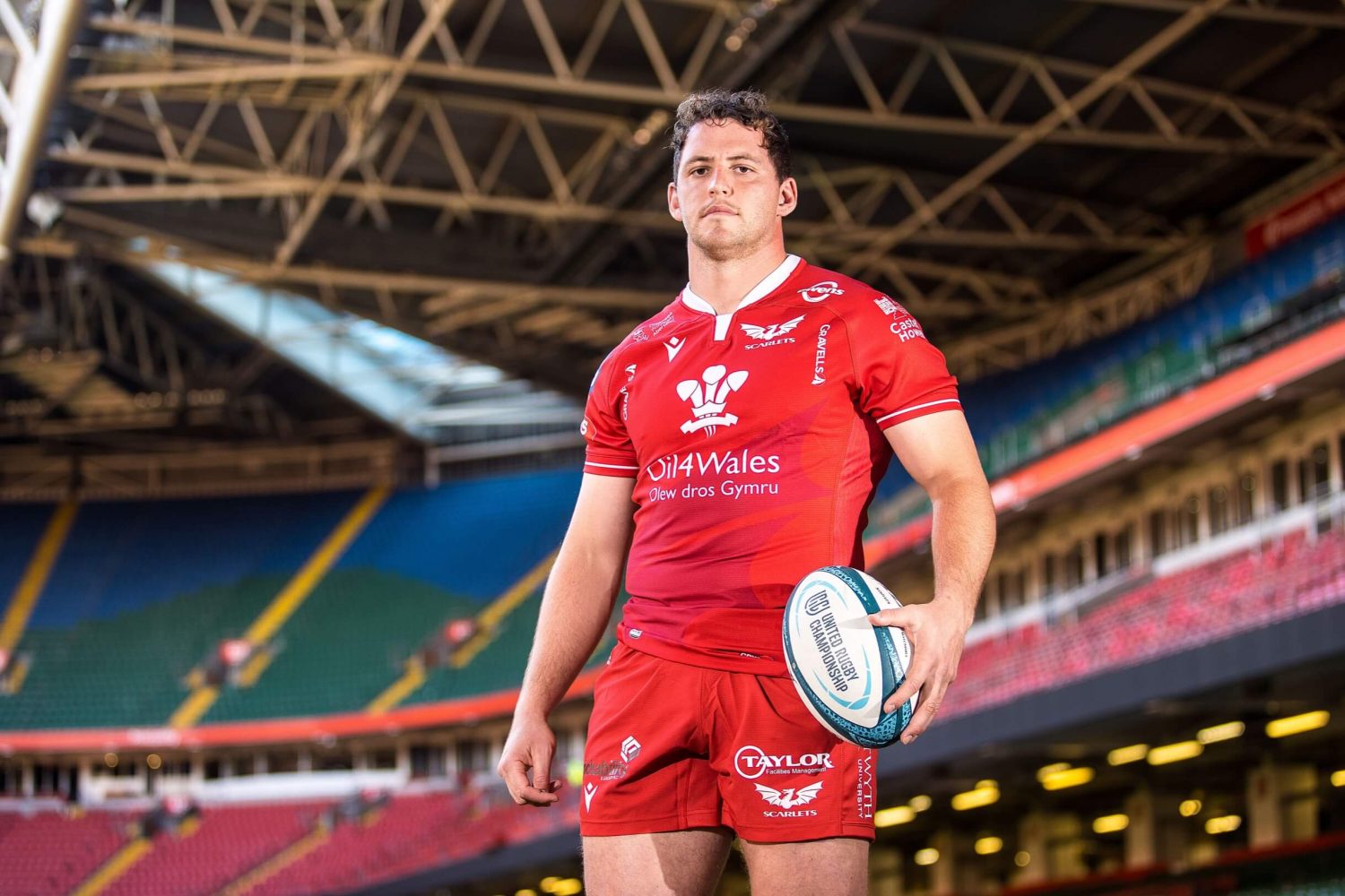 Ryan Elias on pre-season, South African tests and the buzz of the fans ...